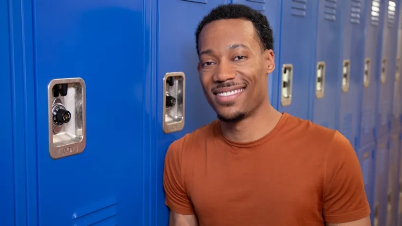 Tyler James Williams on amplifying the importance of early childcare ...