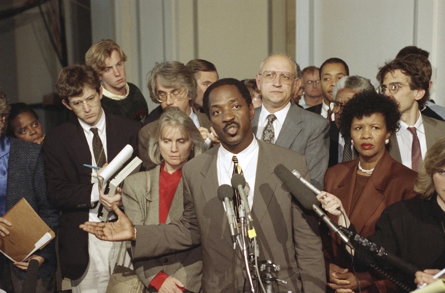 Few stood quite as tall as Charles ‘Tree’ Ogletree Jr. - TheGrio