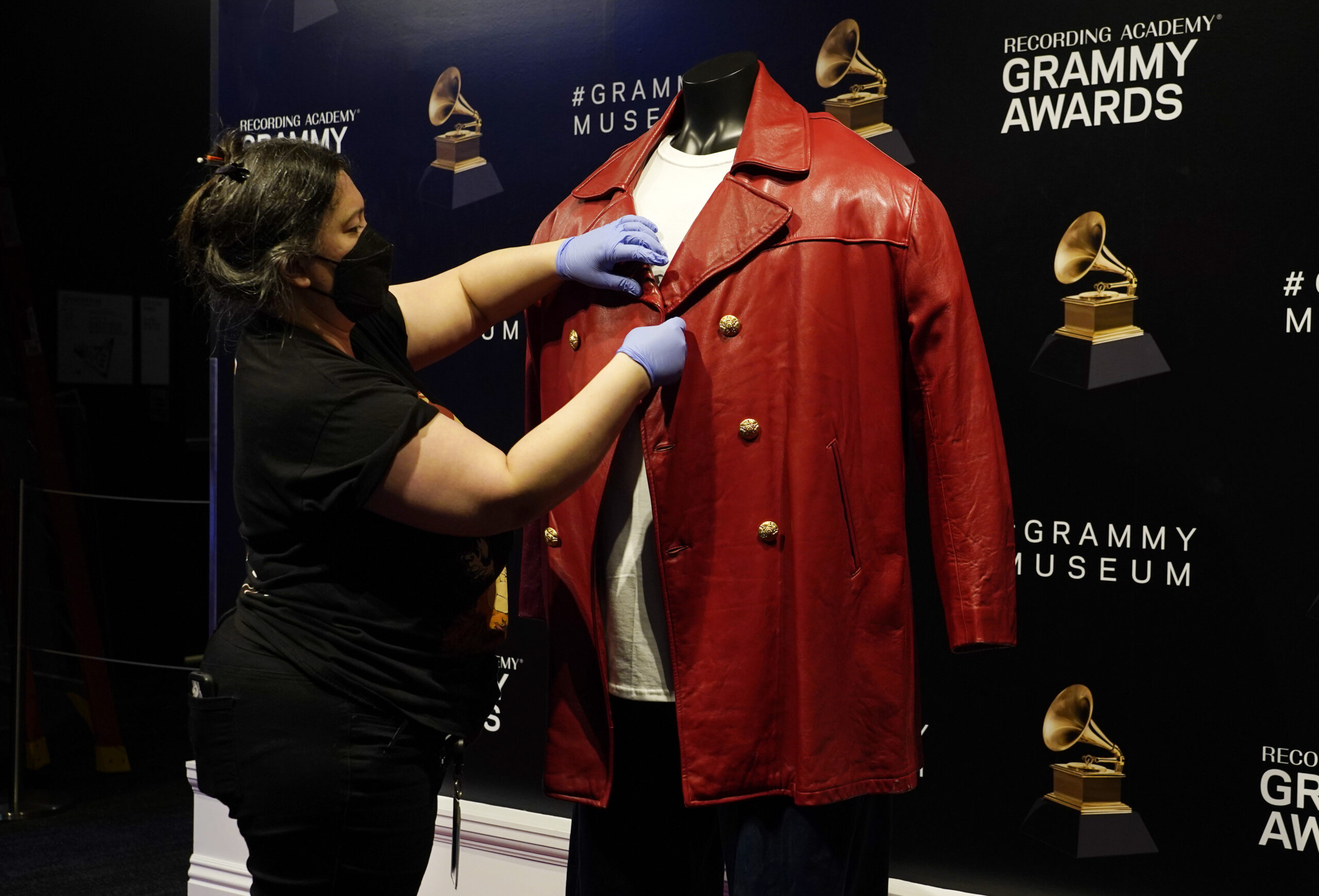 Grammy Museum to launch 50 years of hip-hop exhibit featuring artifacts ...