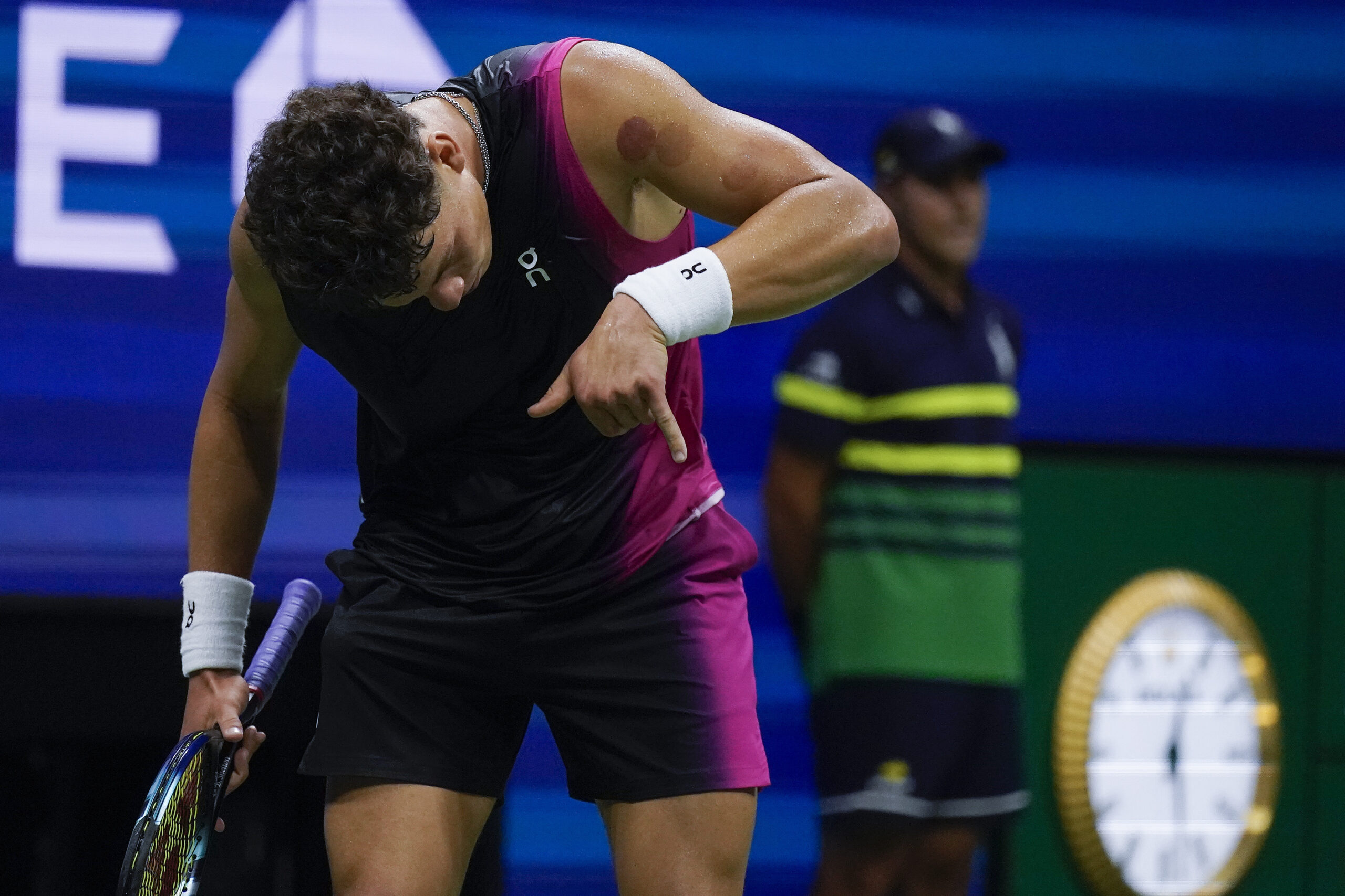 Unseeded Ben Shelton in the company of champions in US Open semis - TheGrio