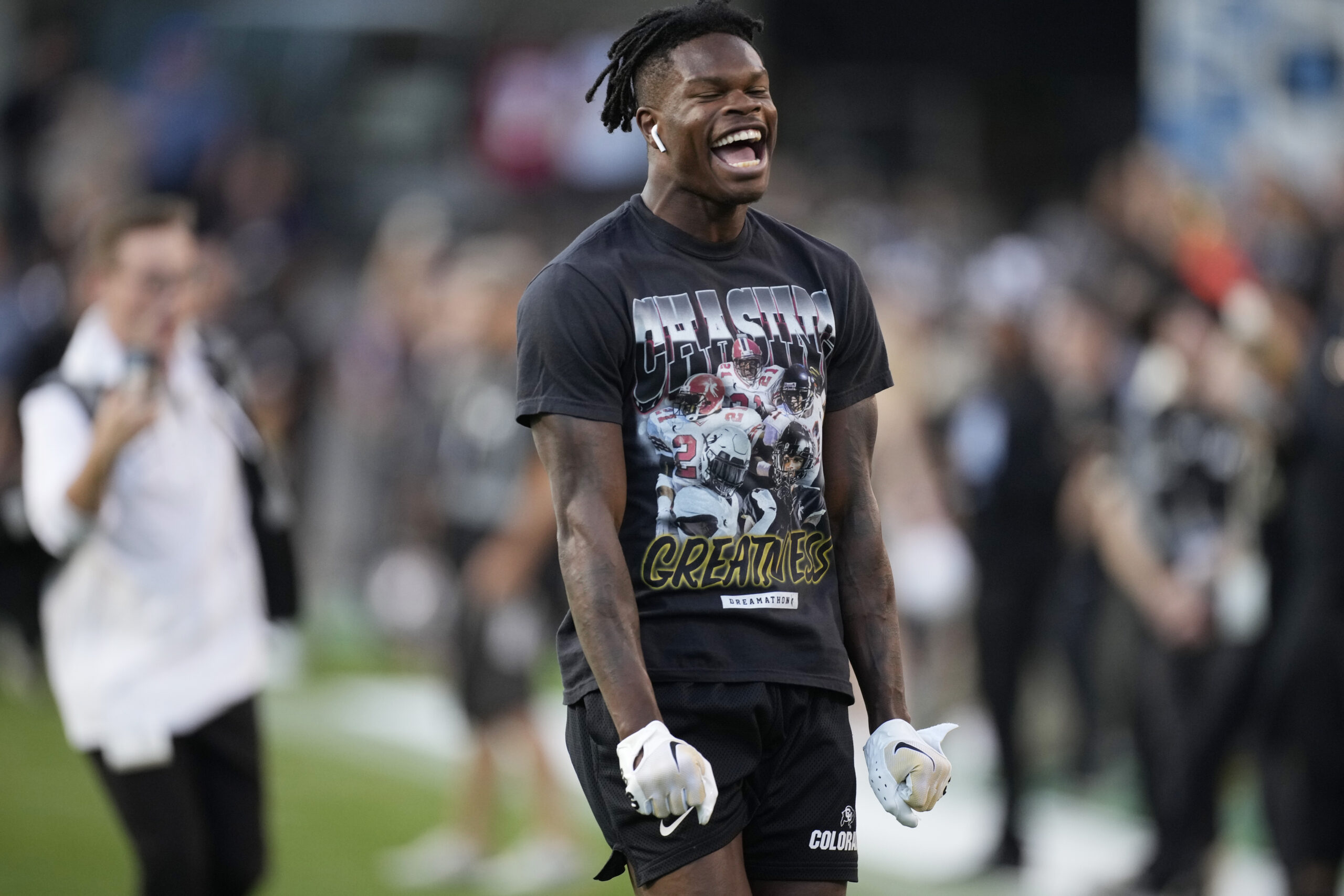 Coach says player who leveled hit that hurt Colorado star Travis Hunter ...