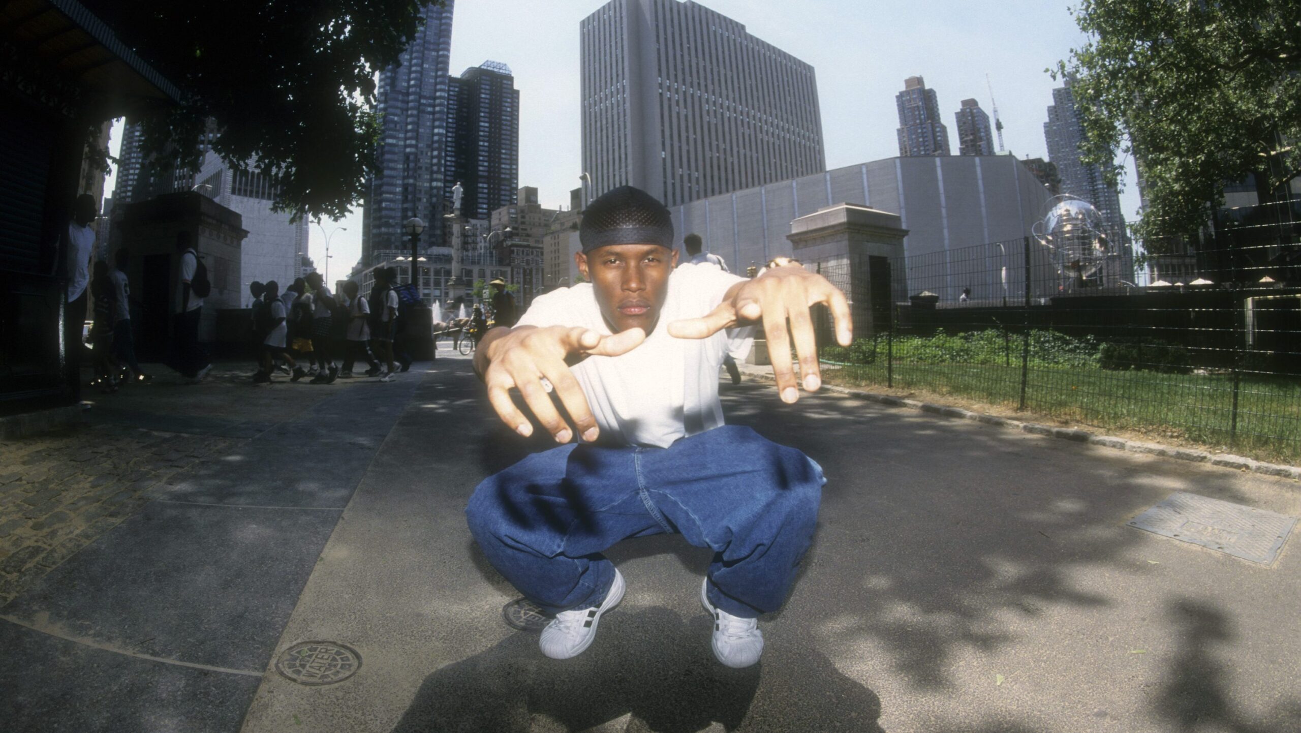 25 years ago today, 'Can-I-Bus' changed the Canibus conversation - TheGrio