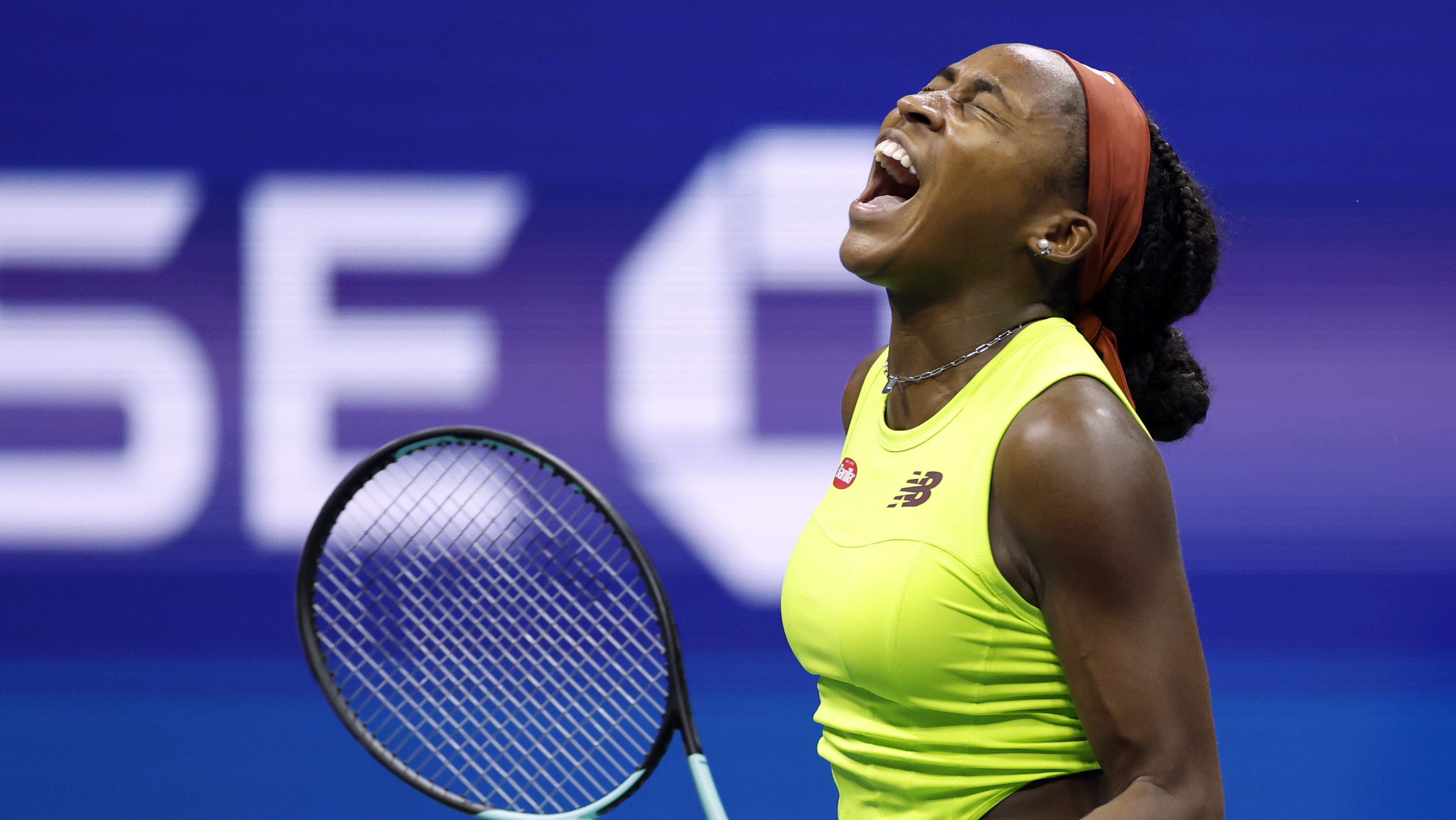 Coco Gauff inspires on and off the court - TheGrio