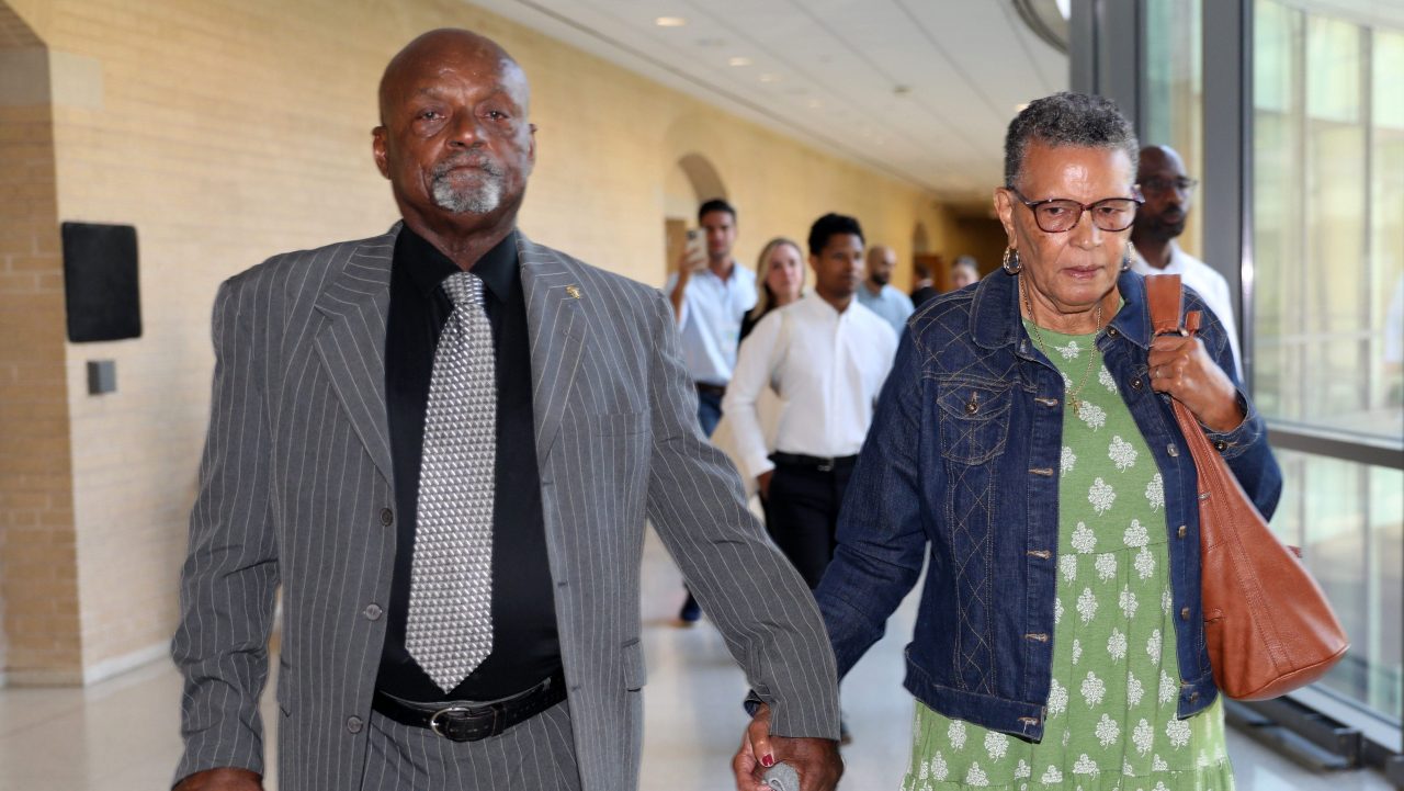 Leonard Mack, convicted of rape in 1976, exonerated through DNA