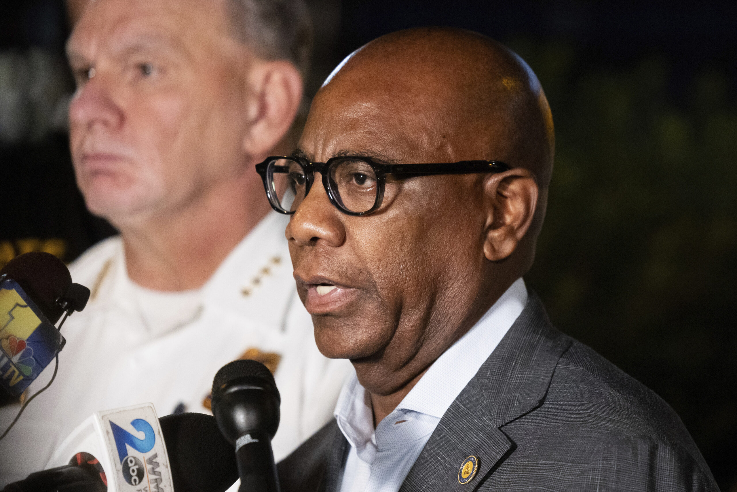 Morgan State University plans to build a wall around campus after ...
