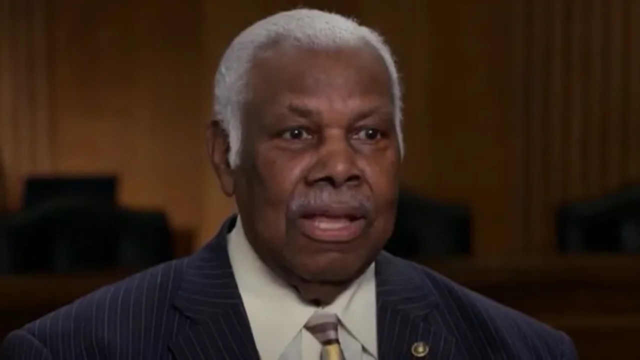 Bertie Bowman, longest-serving Black congressional staffer, dies at 92 ...