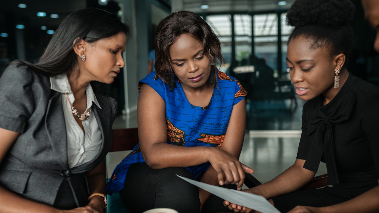 New election data reveals key findings about Black women and the ...