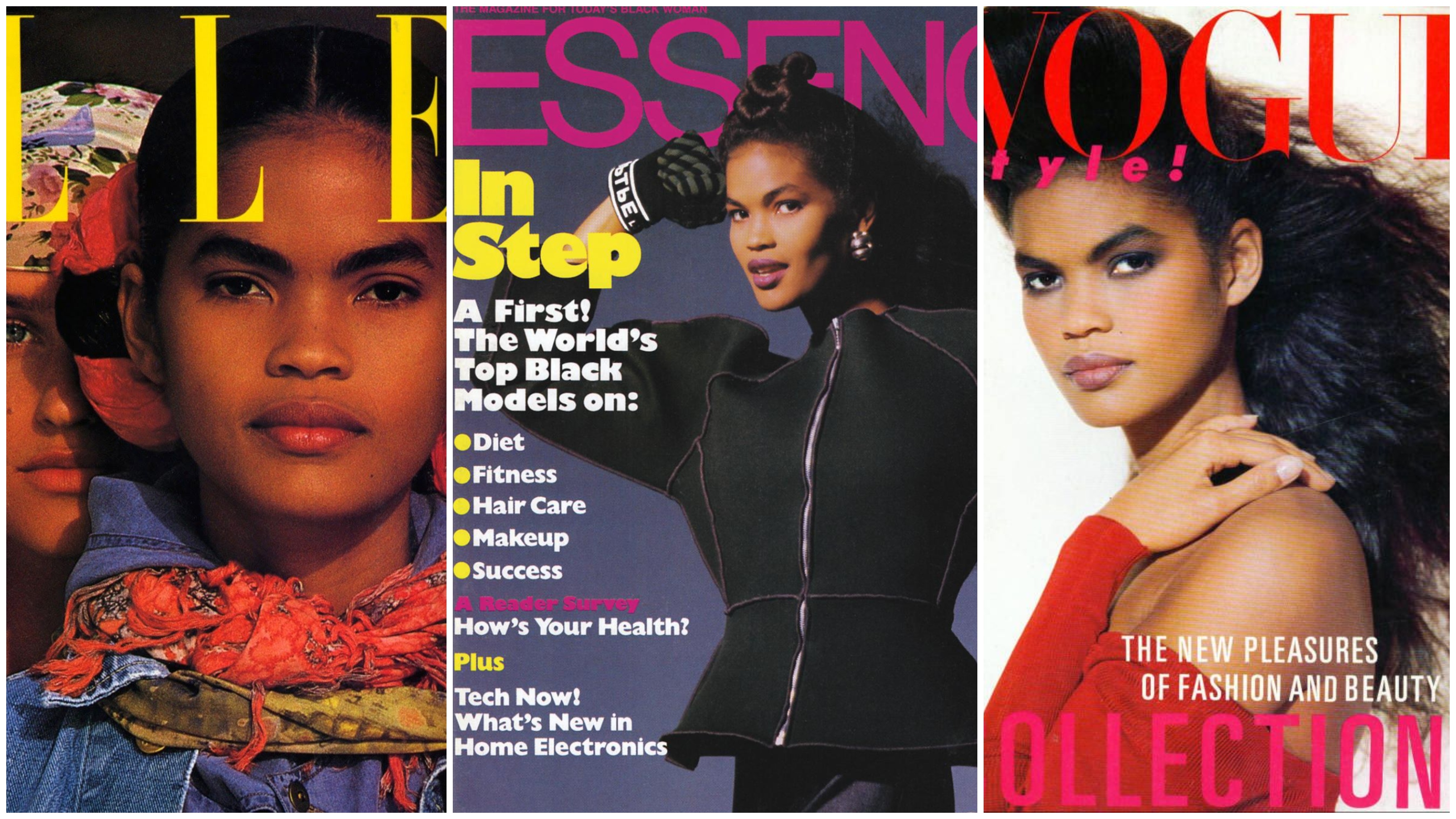 Remembering Model And Journalist Gail O Neill