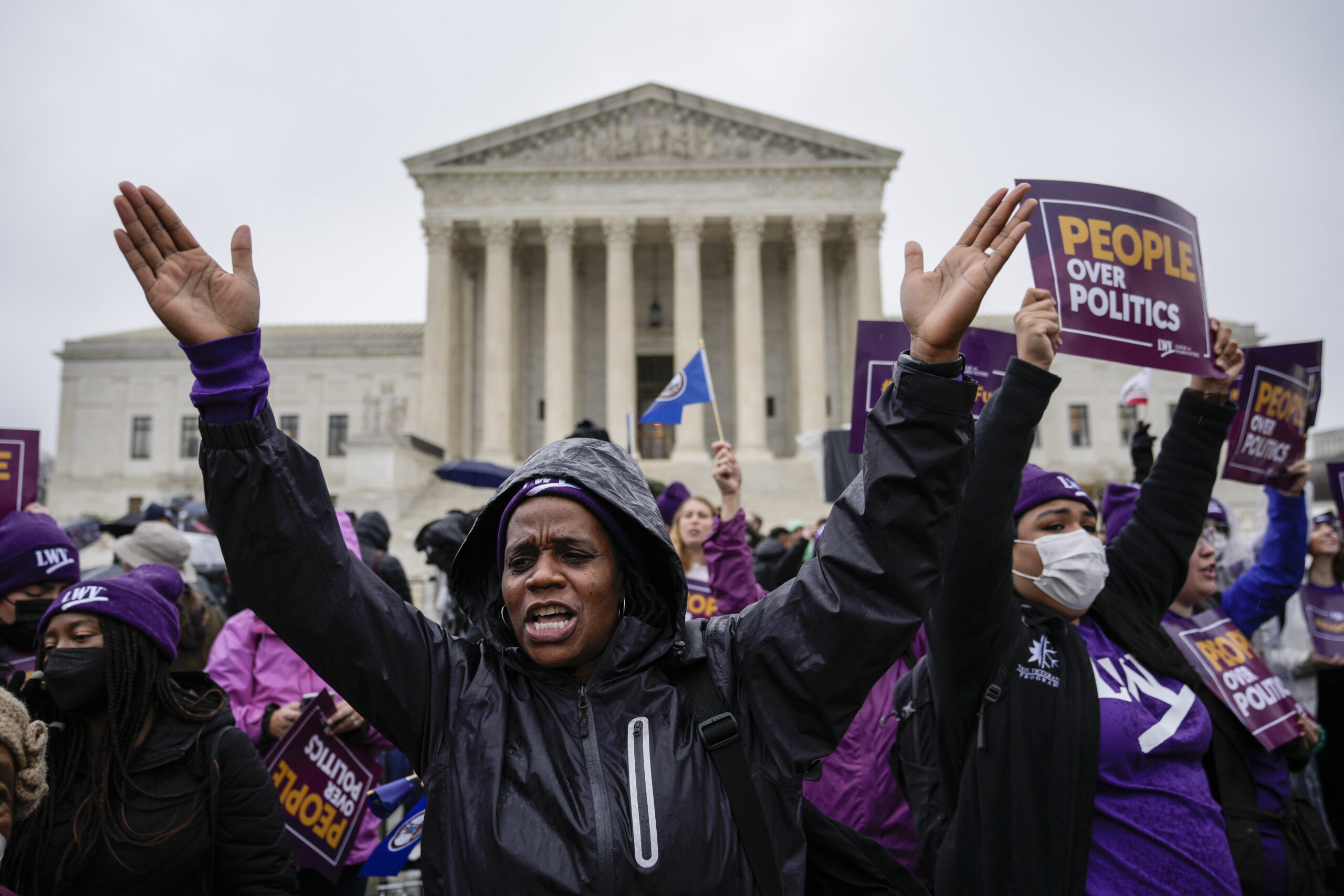 North Carolina's election maps for 2024 are racially biased, advocates ...