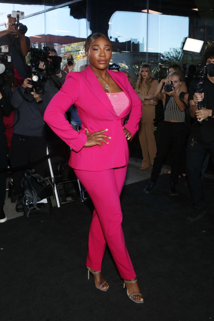 Serena Williams is the CFDA’s 2023 Fashion Icon Award recipient - TheGrio