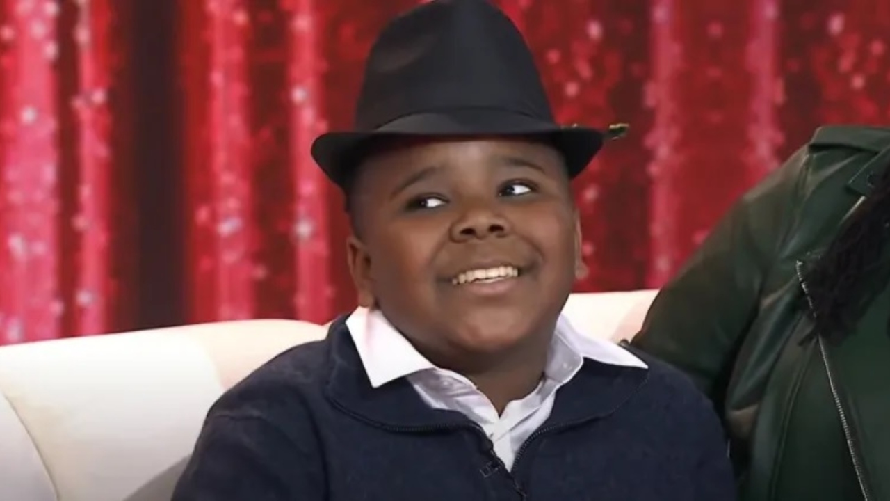 Nathan Broxton, viral show tunes kid, makes his professional debut ...