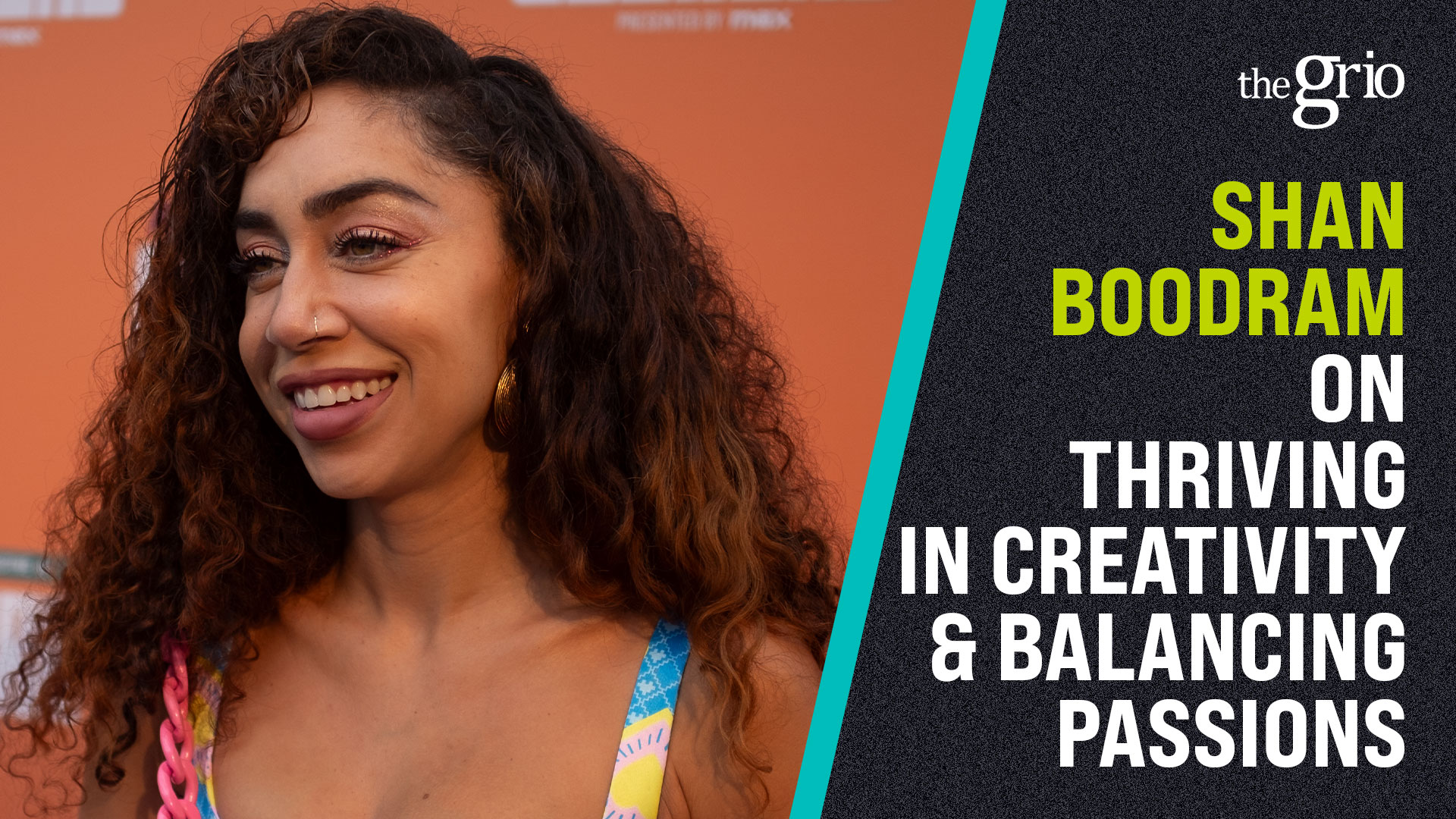 Intimacy expert Shan Boodram on balancing relationships while chasing ...