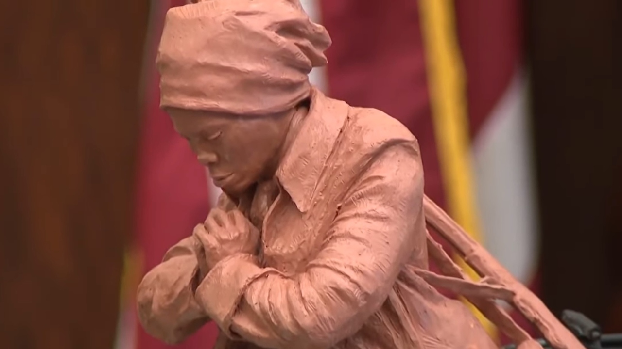 Philadelphia picks winning design for Harriet Tubman statue after ...