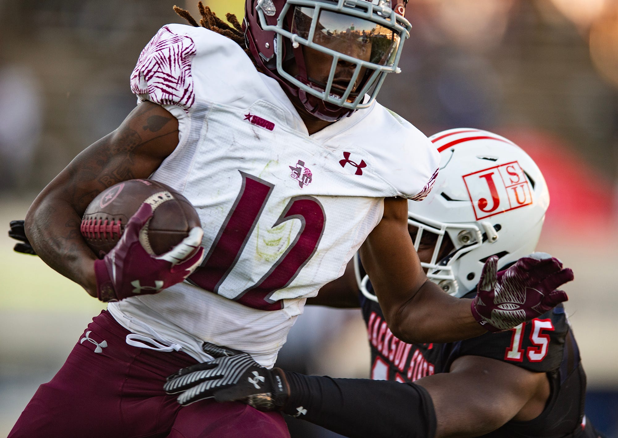 Texas Southern’s new football coach continues the Houston Oilers-to ...