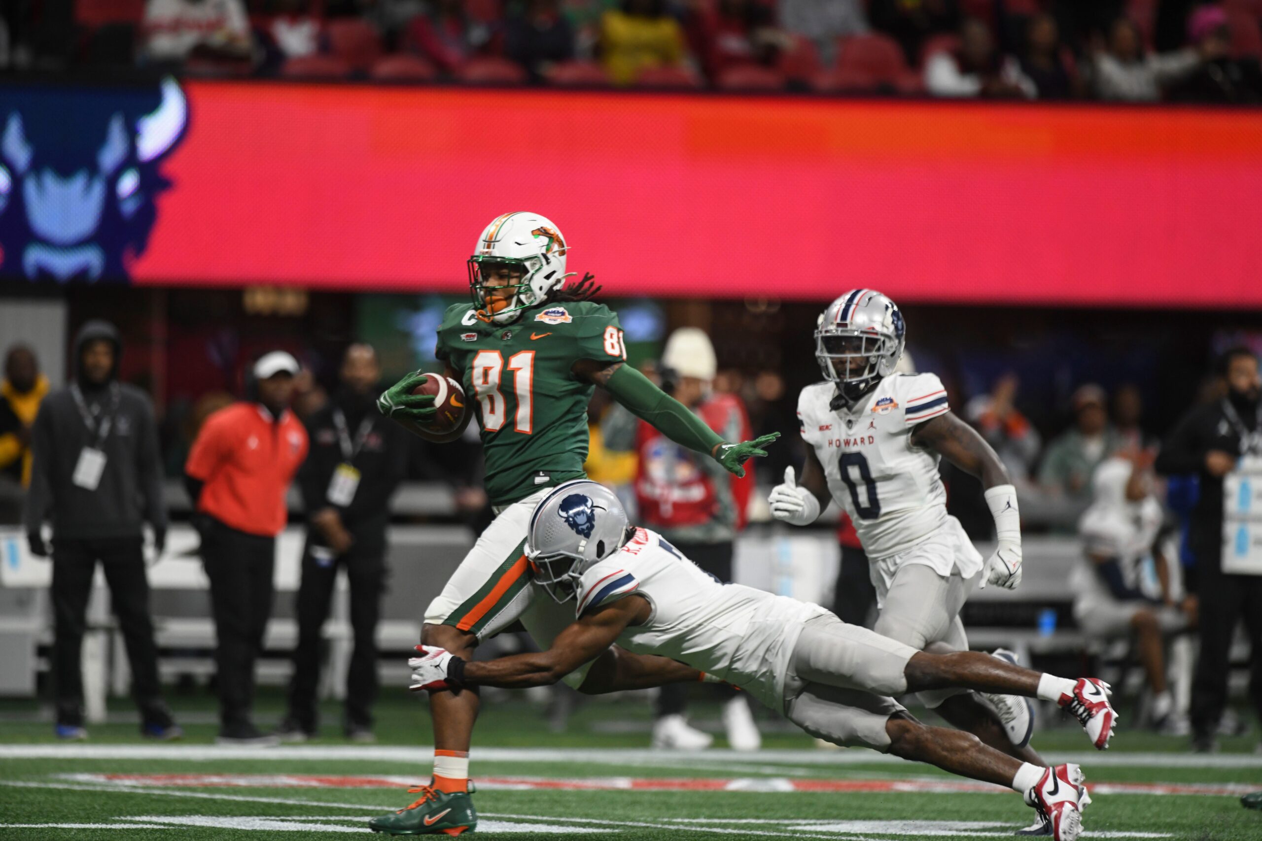 FAMU wins Black national championship with victory over Howard - TheGrio