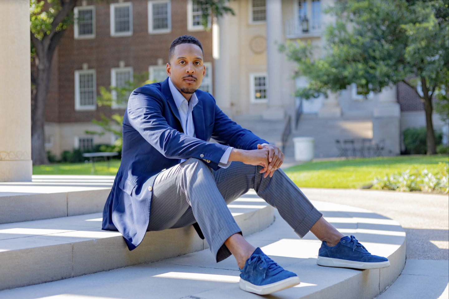 Justin Moore, civil rights attorney, officially joins congressional ...