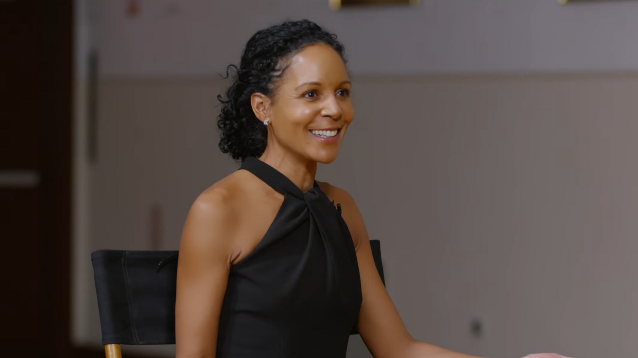 Jennifer Jones, the first Black Rockette, writing a children's book ...