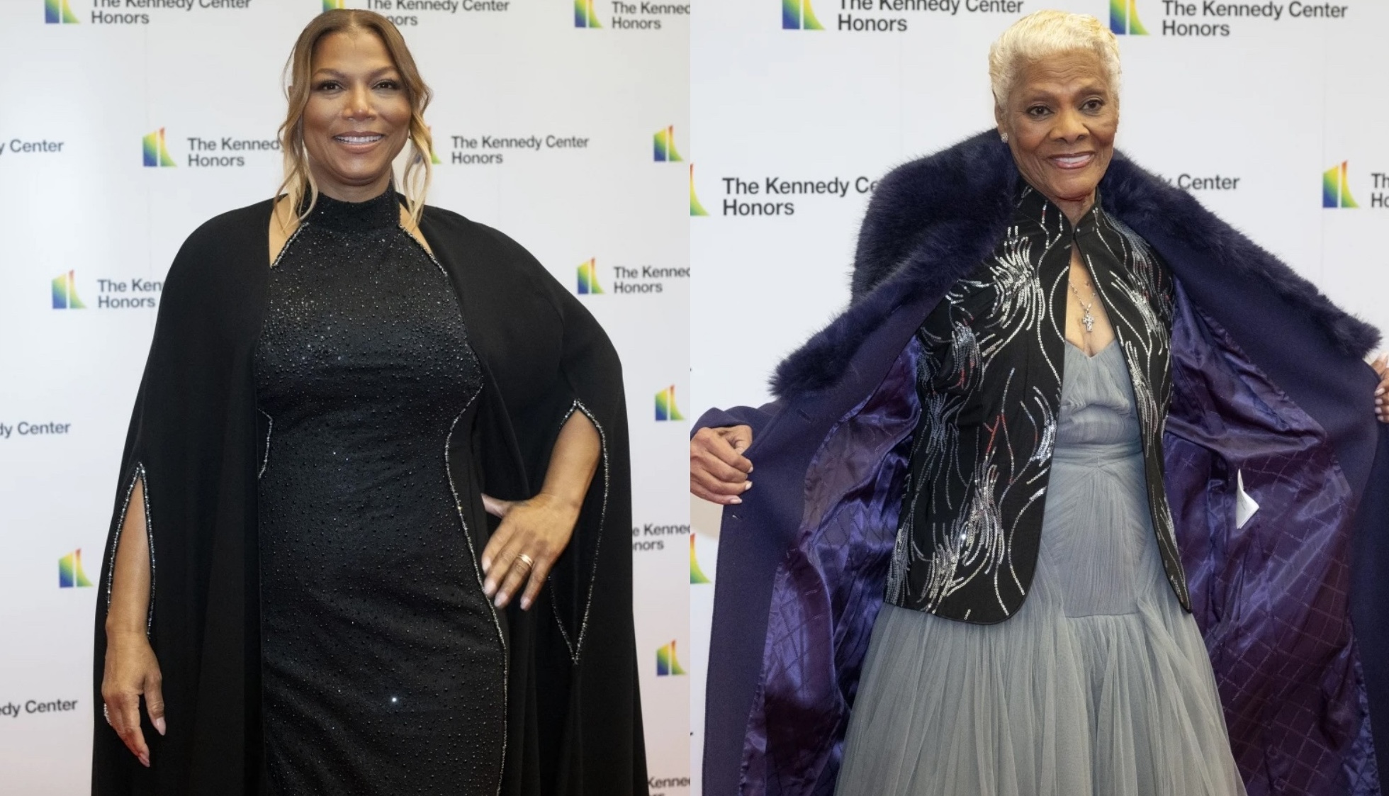 Queen Latifah, Dionne Warwick to receive Kennedy Center Honors
