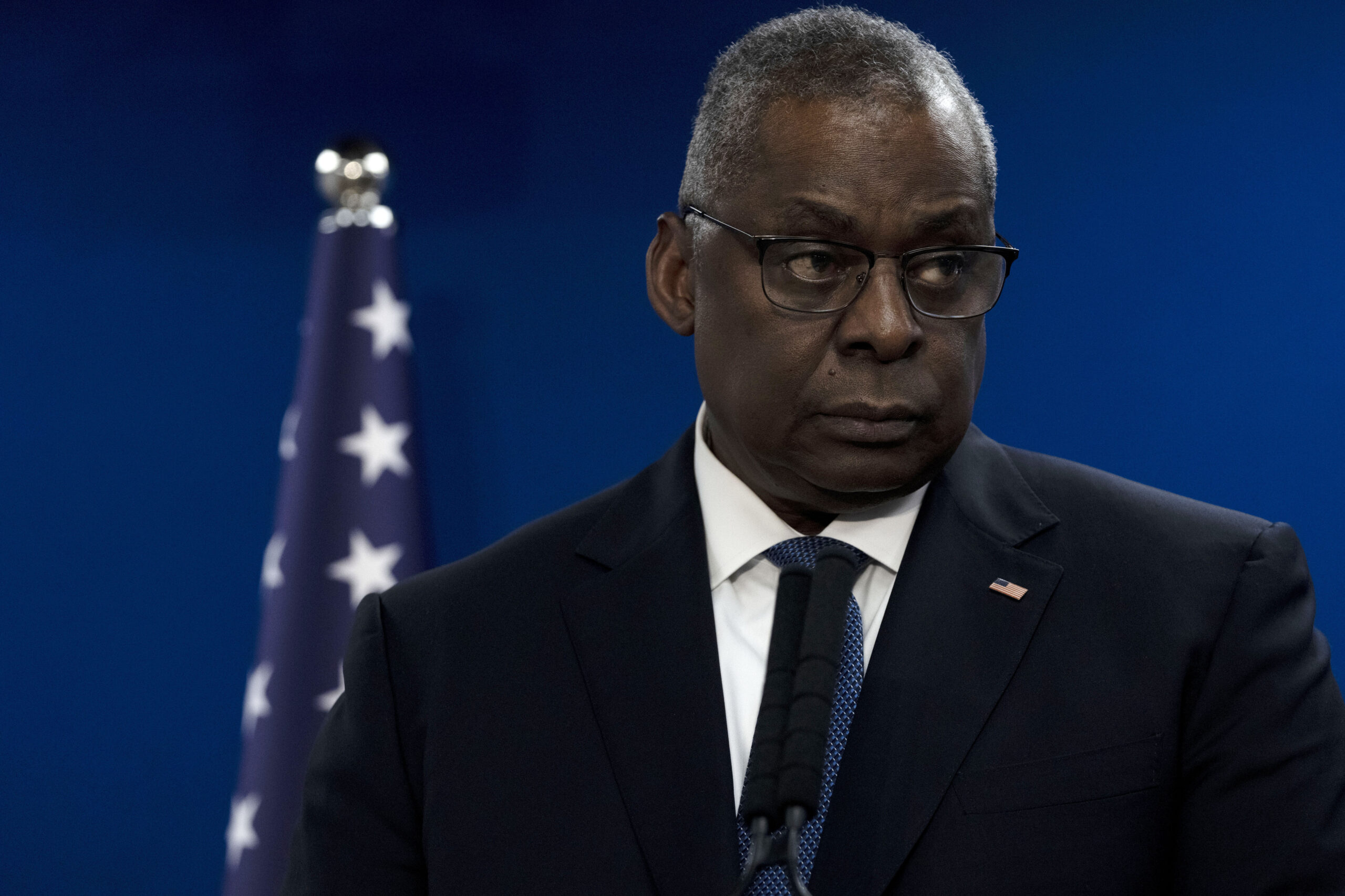 Def. Sec. Lloyd Austin released from hospital after complications from ...
