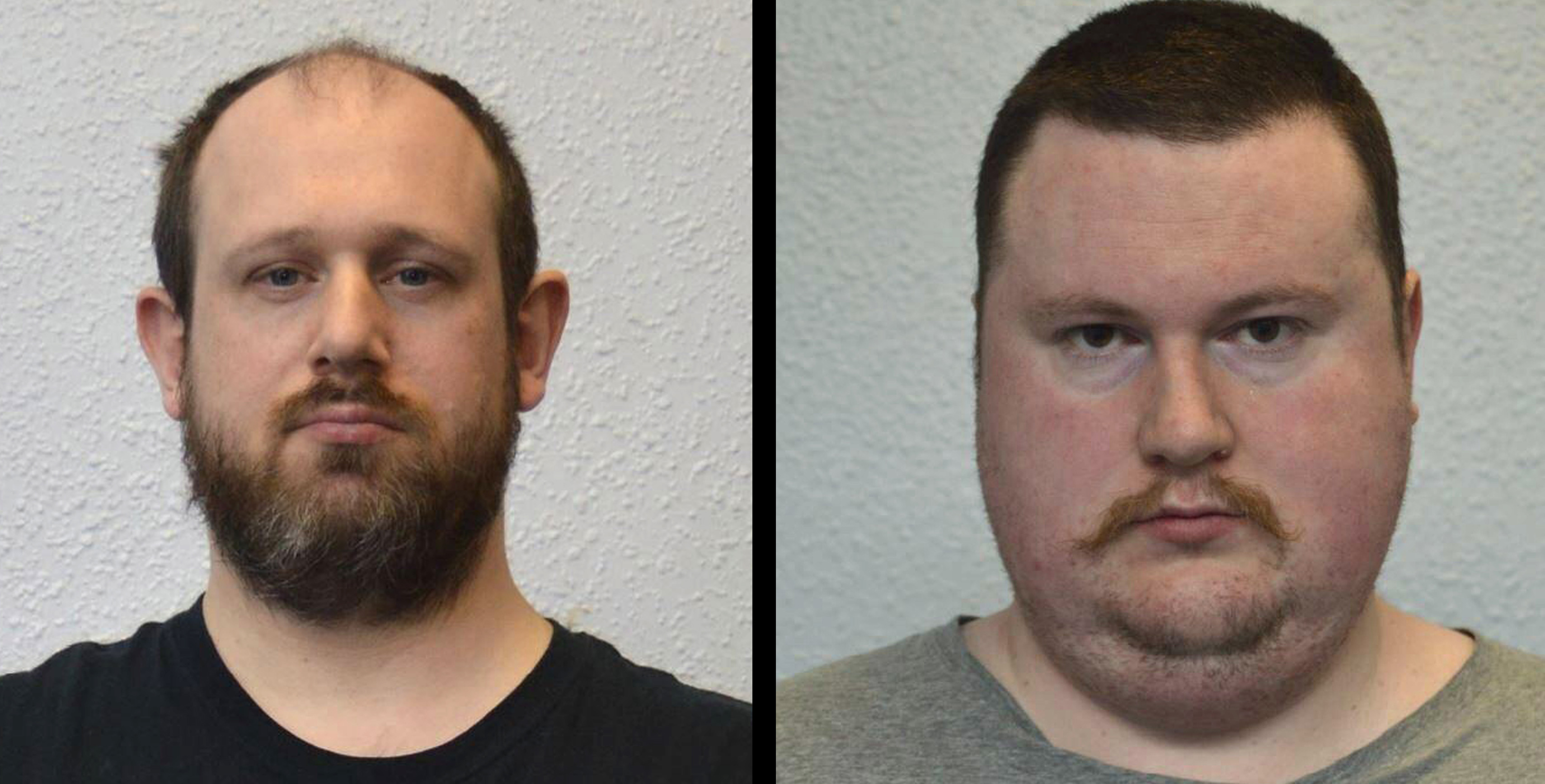 Neo-Nazi podcasters who railed against Black people and other ...