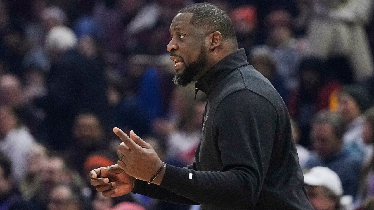 Bucks fire coach Adrian Griffin after 43 games despite having one of ...