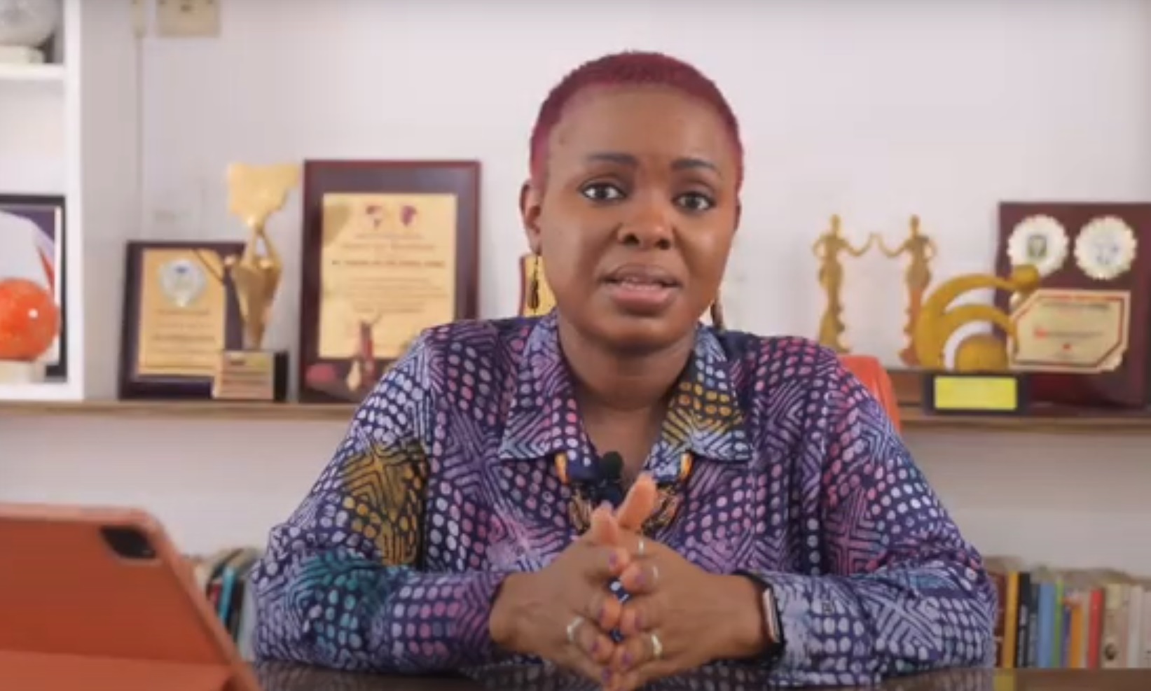 Her baby girl's deformed limbs inspired her to provide free prosthetics ...