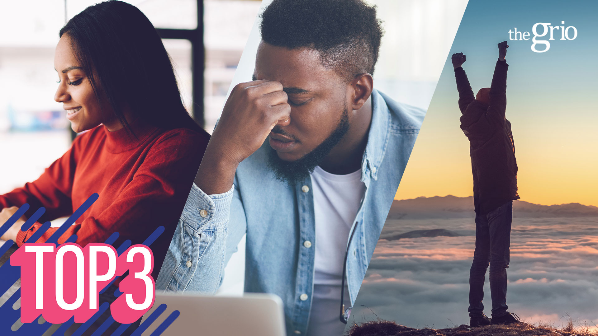 Watch: theGrio Top 3 | What are the Top 3 lessons you learned last year ...