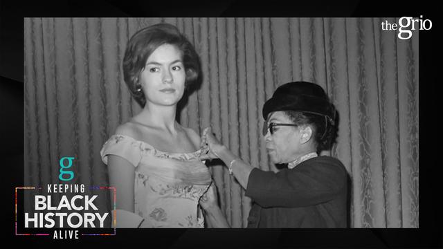 Ann Cole Lowe: The trailblazing African American couturier - TheGrio