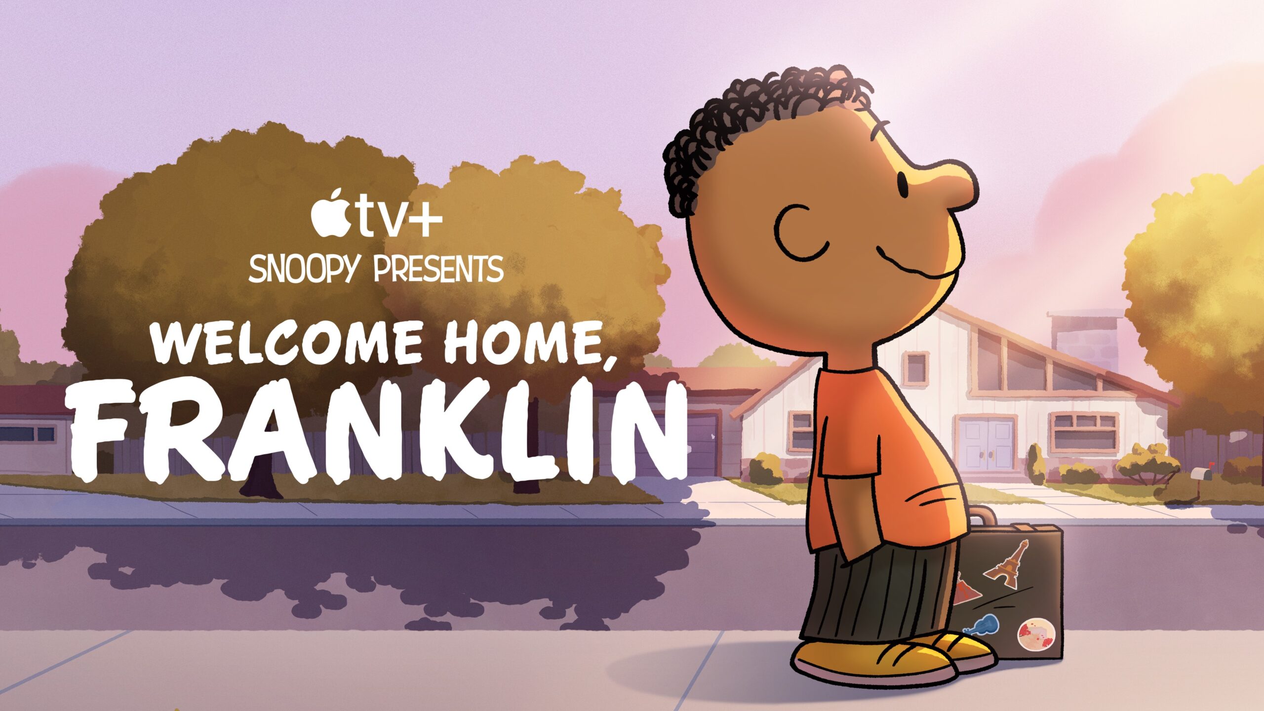 First Black 'Peanuts' character gets his own special, 'Snoopy Presents ...