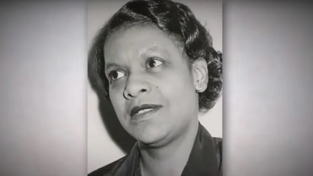 Eunice Hunton Carter, first Black woman to work as a NYC prosecutor ...