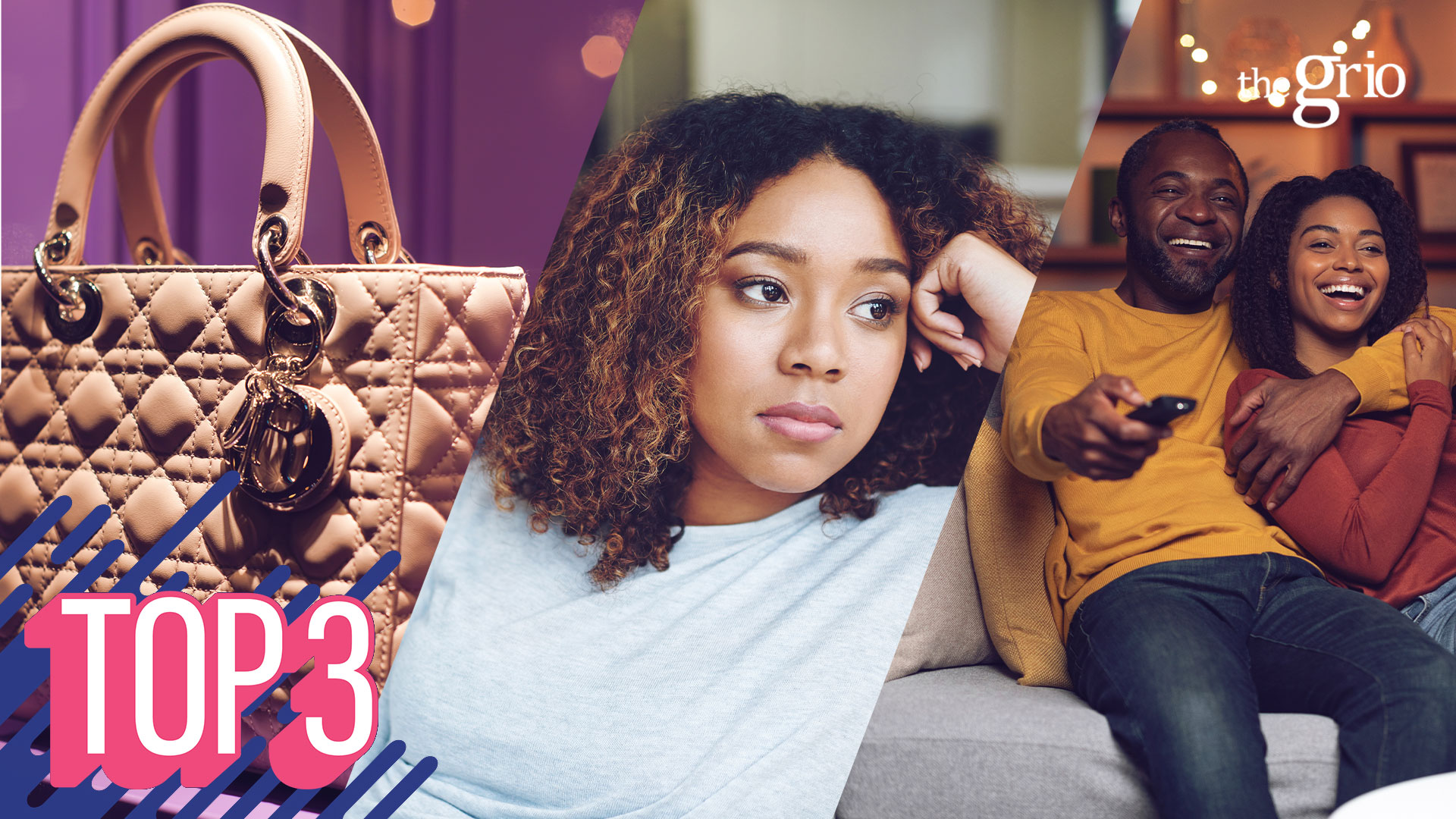 Watch: Grio Top 3 | What are the Top 3 elements missing in today’s dating culture? - TheGrio