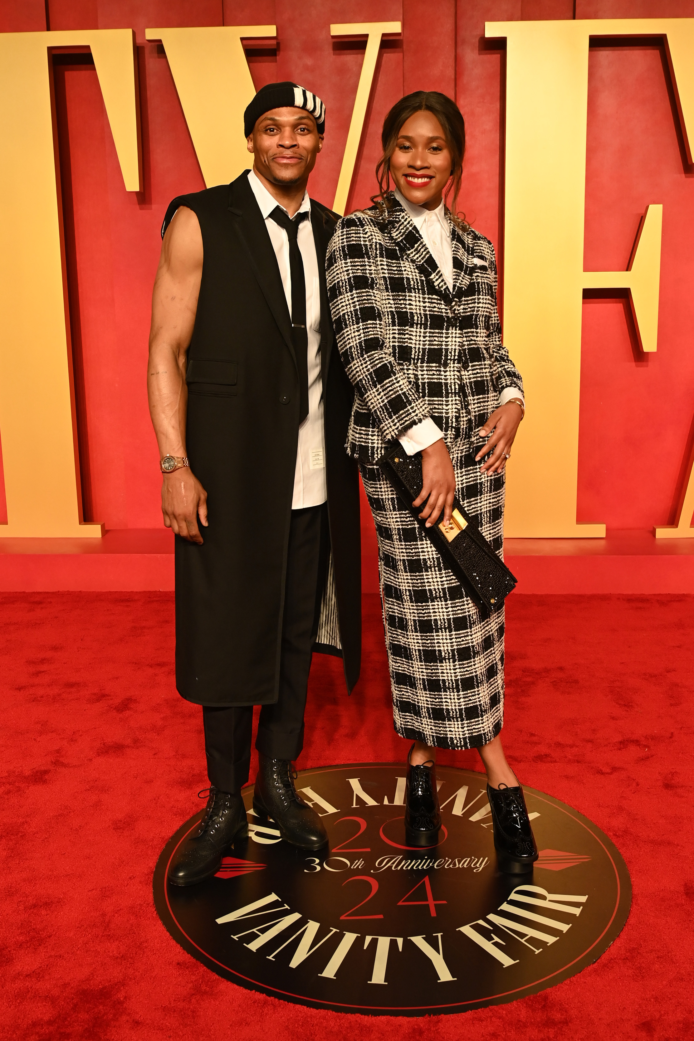 Red Carpet Recap: The 2024 Vanity Fair Oscar party was the Academy ...