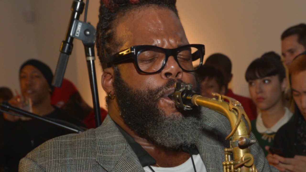 Celebrities mourn the death of musician Casey Benjamin, Robert Glasper Experiment band member ...