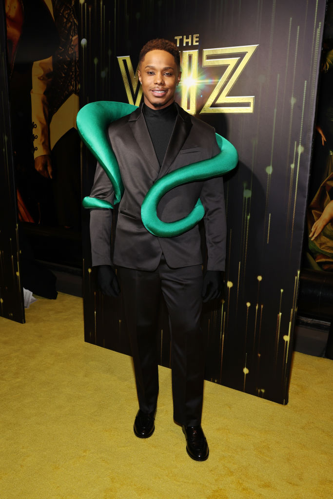 The Wiz Broadway Premiere Red Carpet - TheGrio