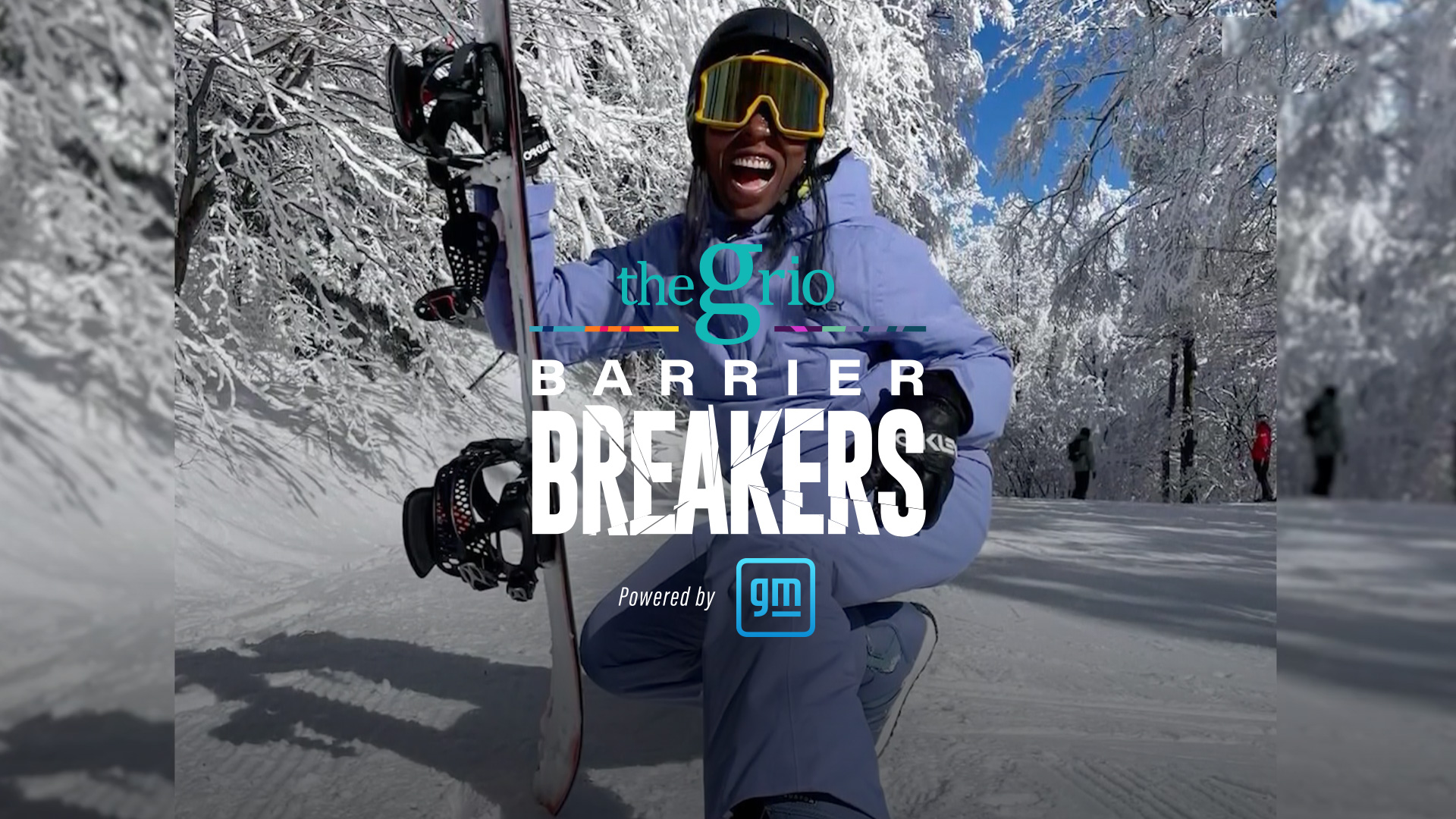 Barrier Breakers - TheGrio