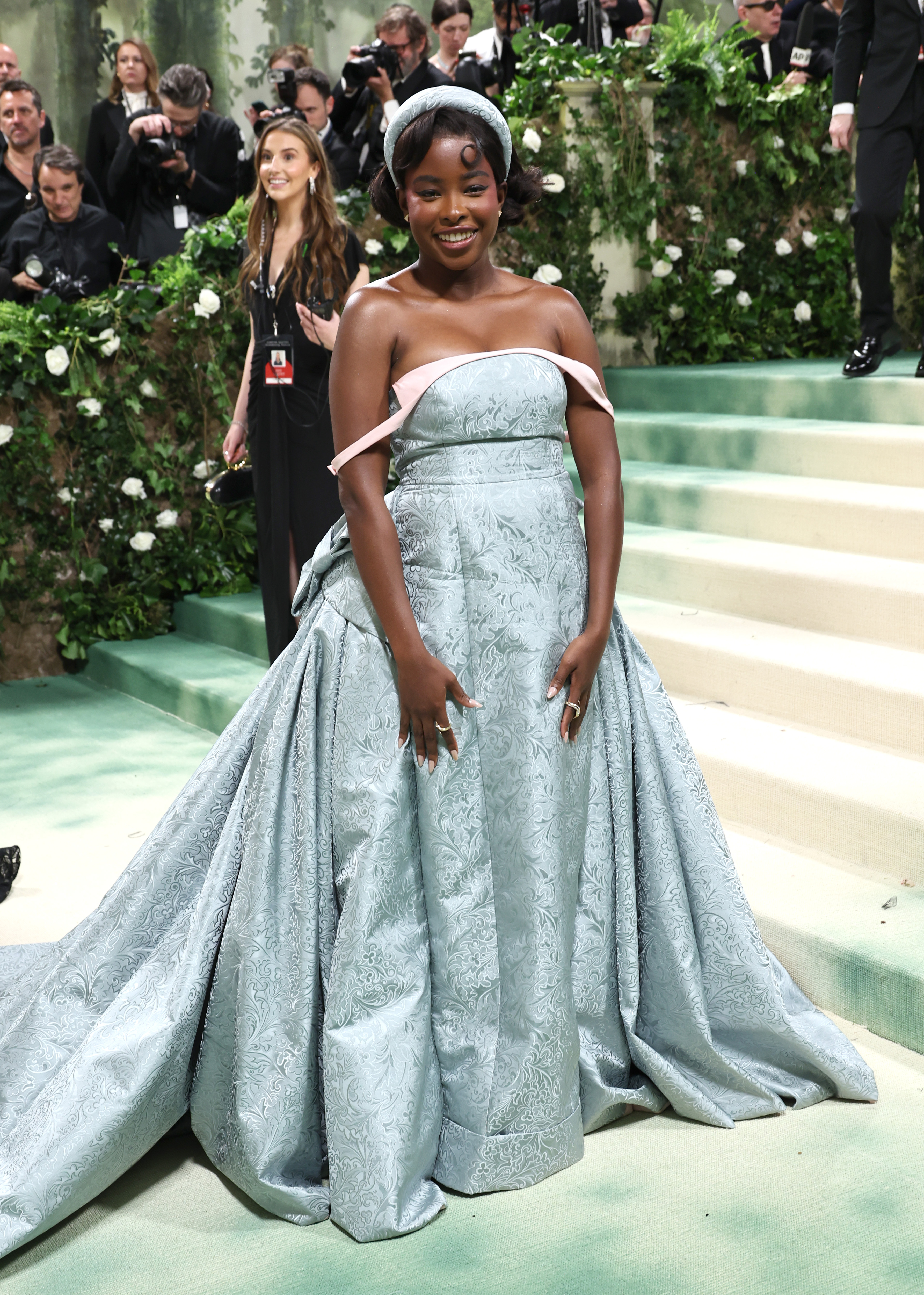 LIVE: What are Black celebs wearing to the 2024 Met Gala? - TheGrio