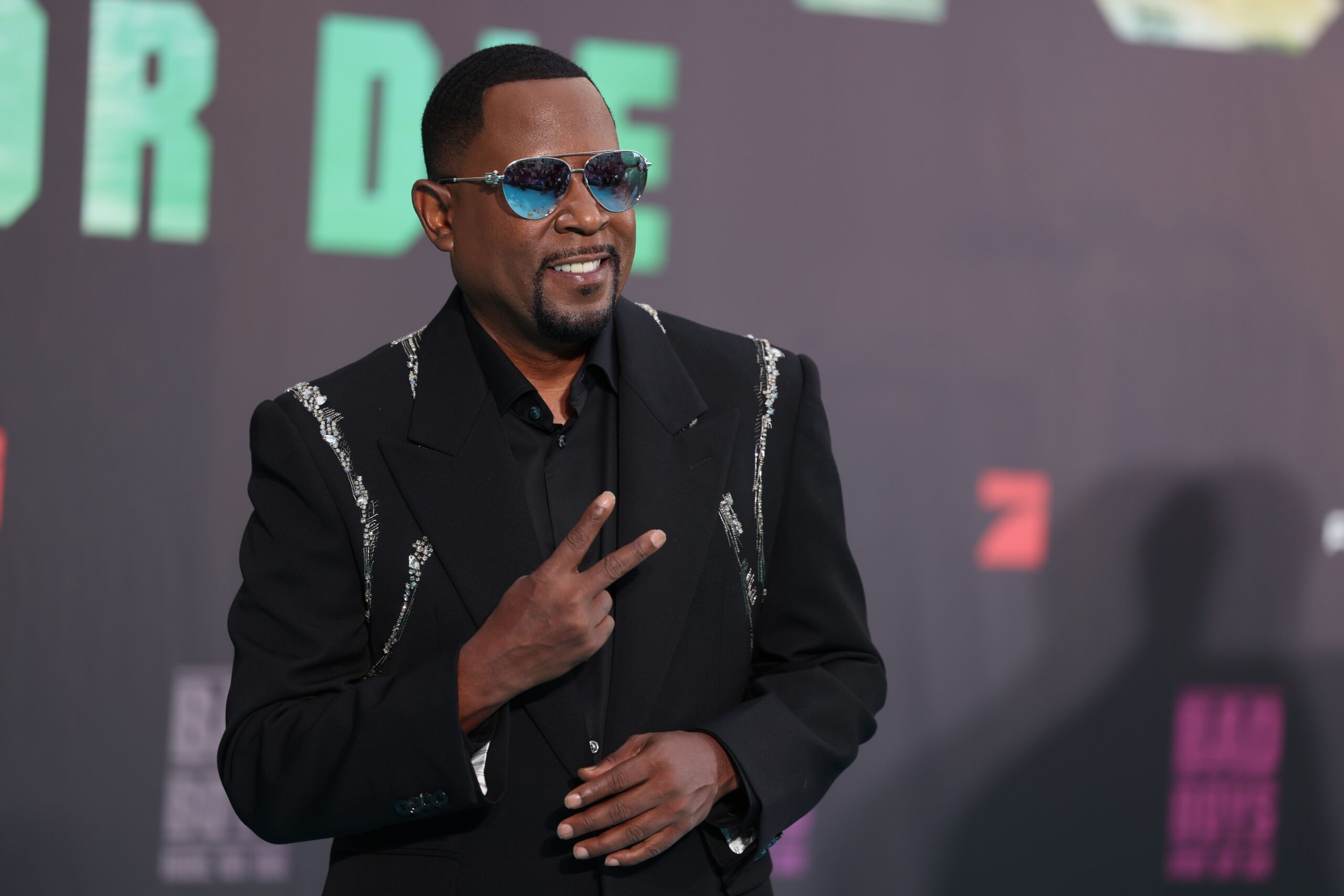 Martin Lawrence addresses rumors about his health: ‘I’m blessed’ - TheGrio