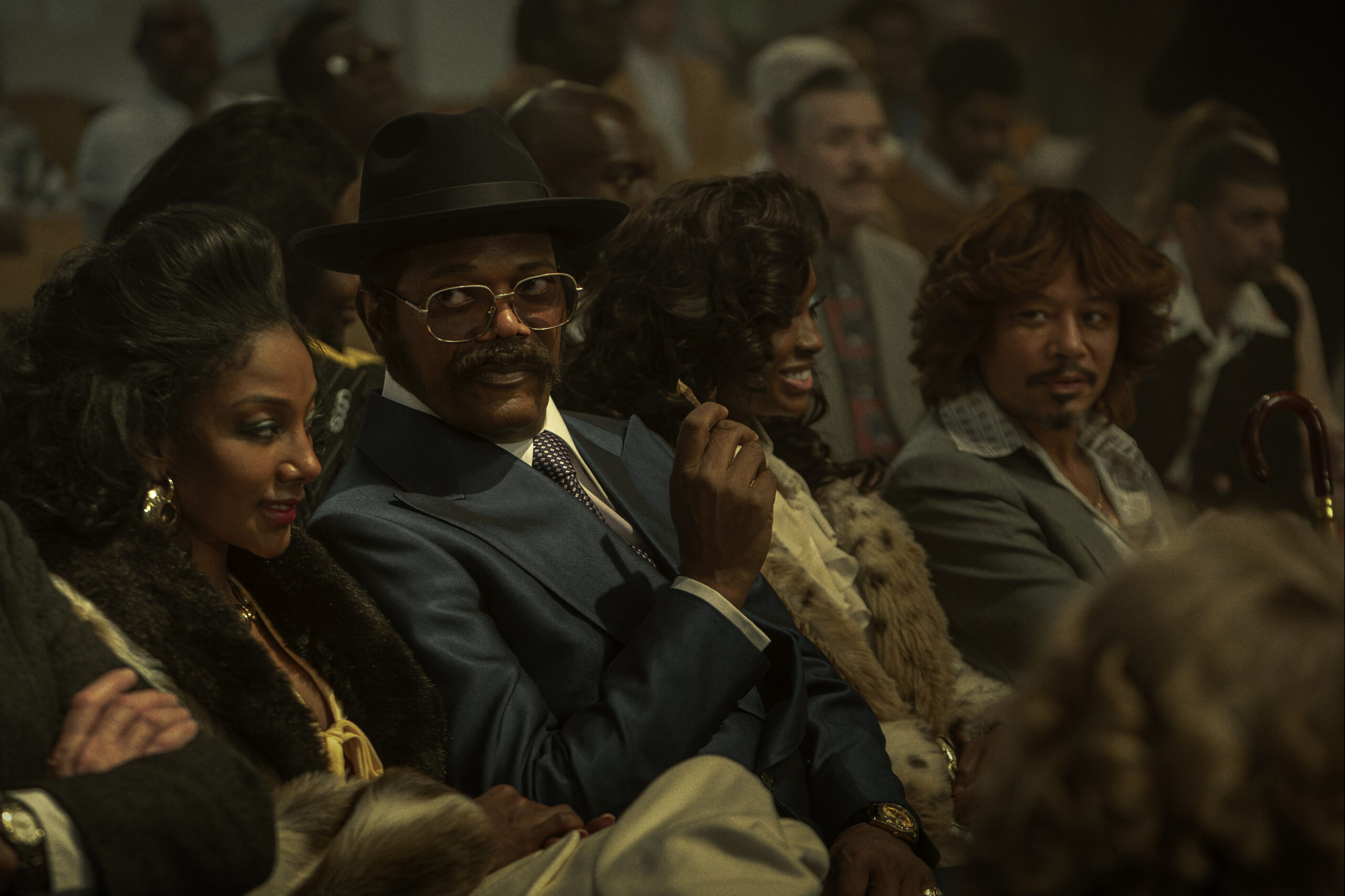 Samuel L. Jackson, Taraji P. Henson, Terrence Howard and more star in ...