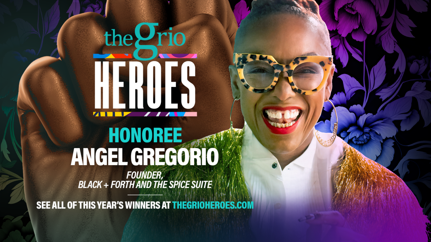 Angel Gregorio - TheGrio