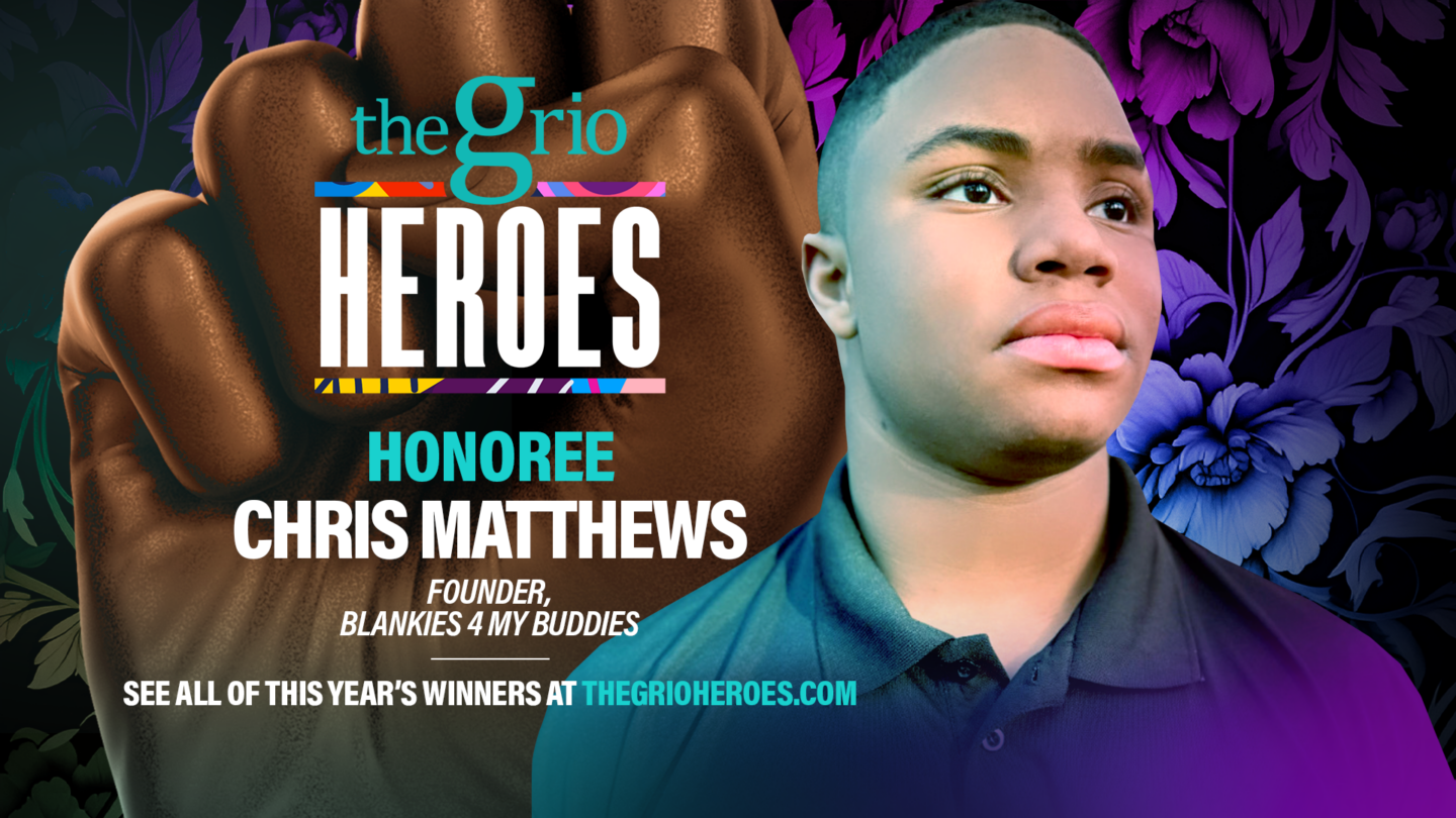 Chris Matthews - TheGrio