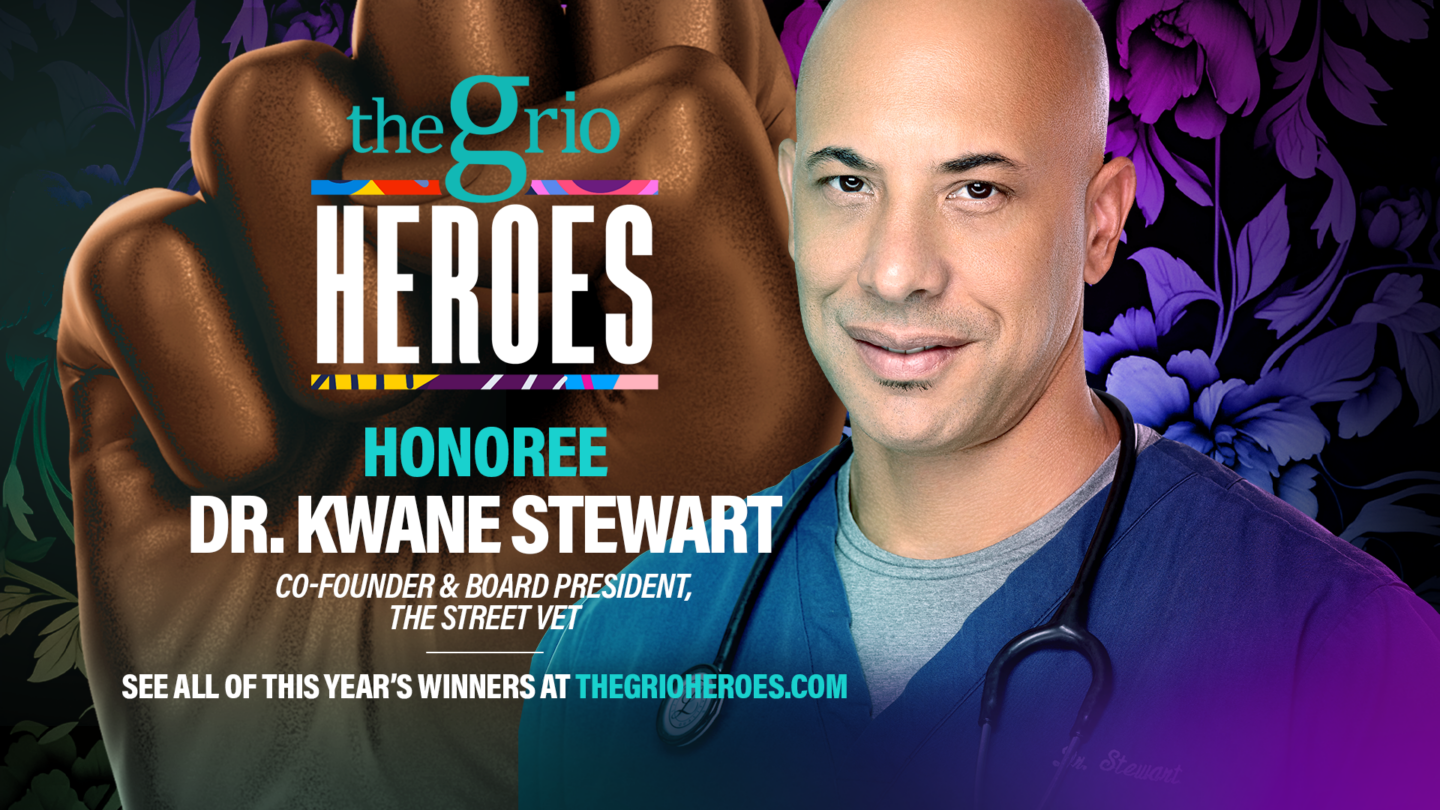 Kwane Stewart - TheGrio