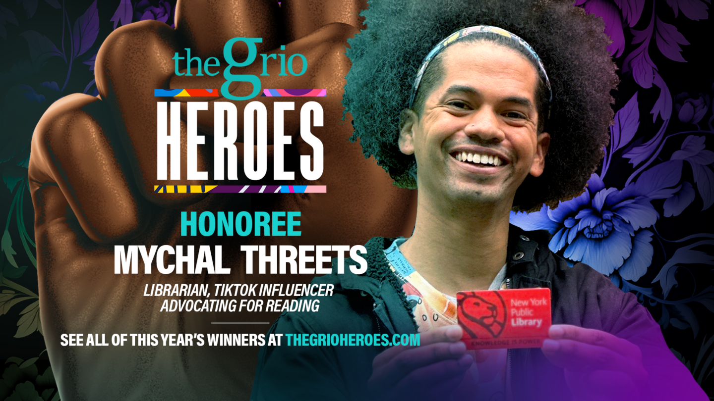 Mychal Threets - TheGrio