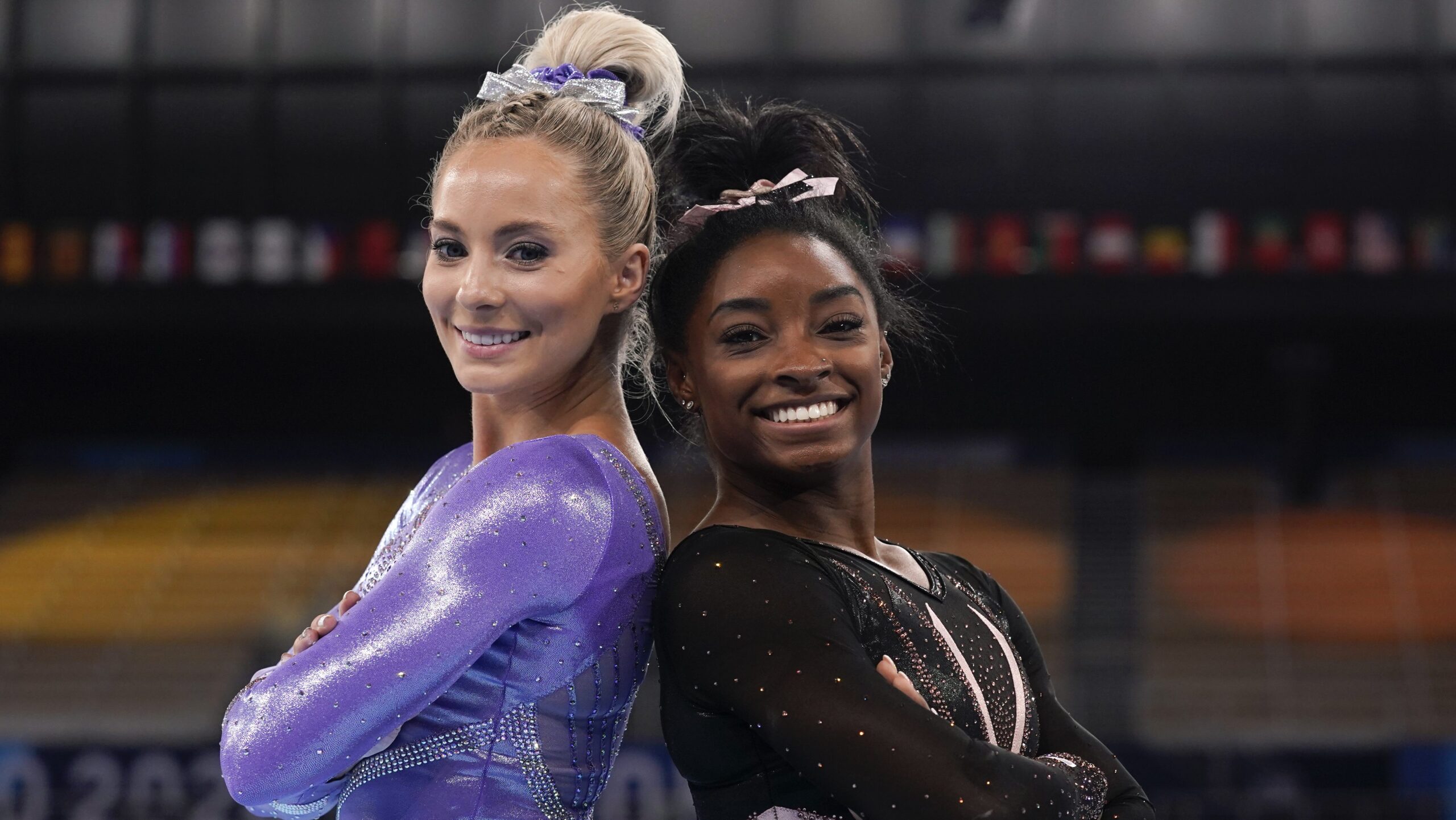Simone Biles said it all in her response to MyKayla Skinner - TheGrio