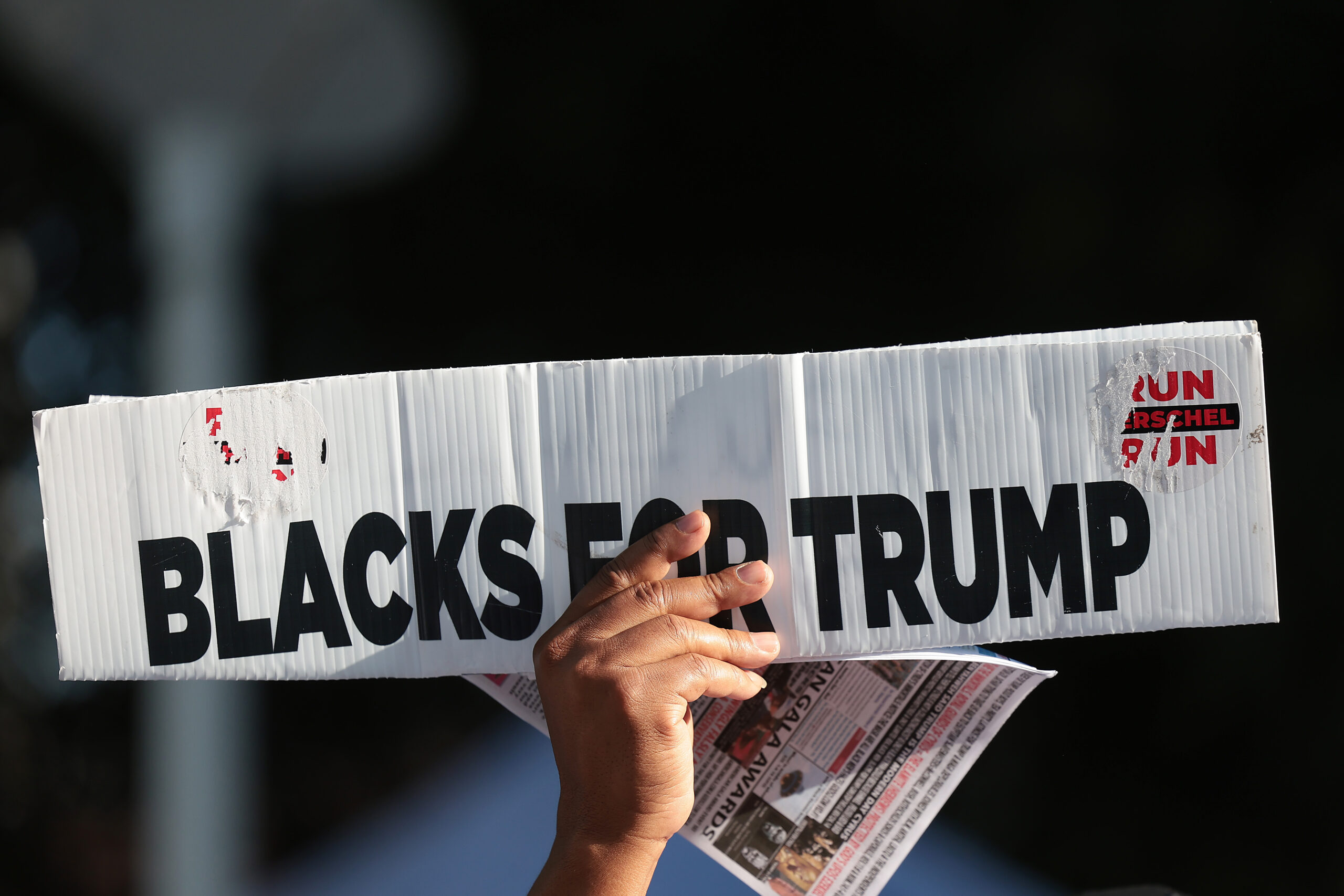 10 Things Donald Trump didn't do for Black people - TheGrio