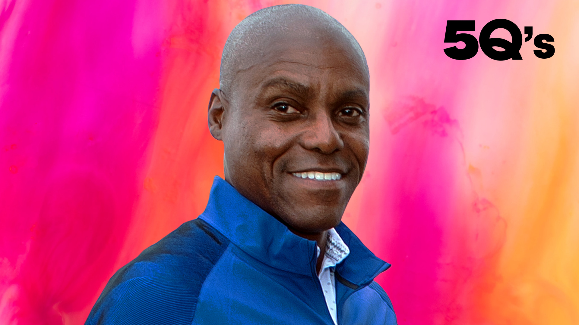 Watch: 5 questions with Olympic gold medalist Carl Lewis