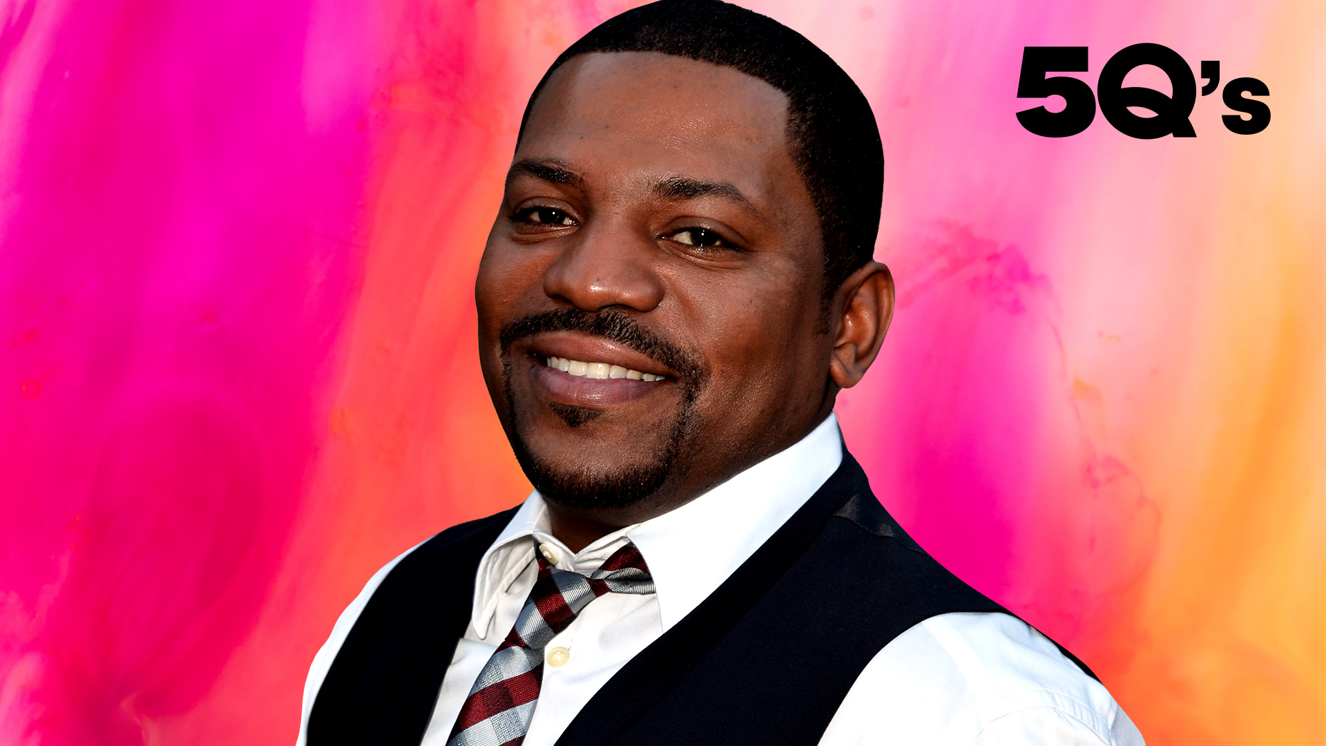 Watch: 5 questions with Mekhi Phifer