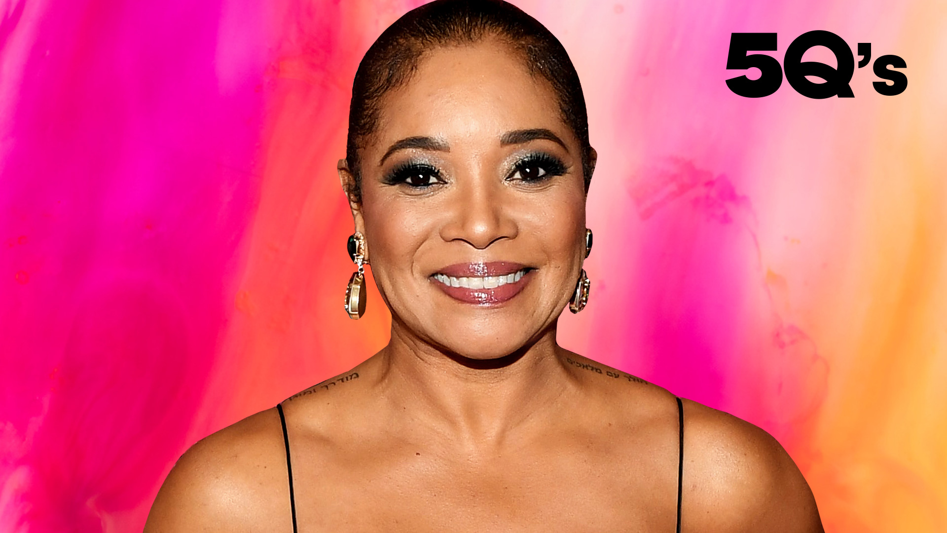 Watch: 5 questions with actress Tamala Jones