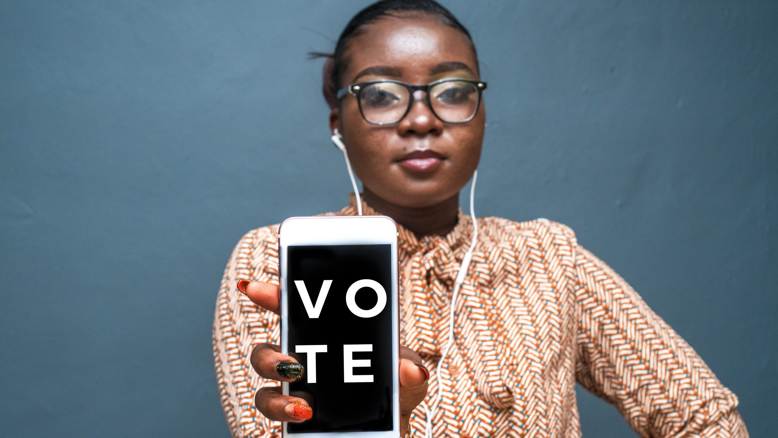 Want to expand access to the ballot box? Let people vote by mobile ...