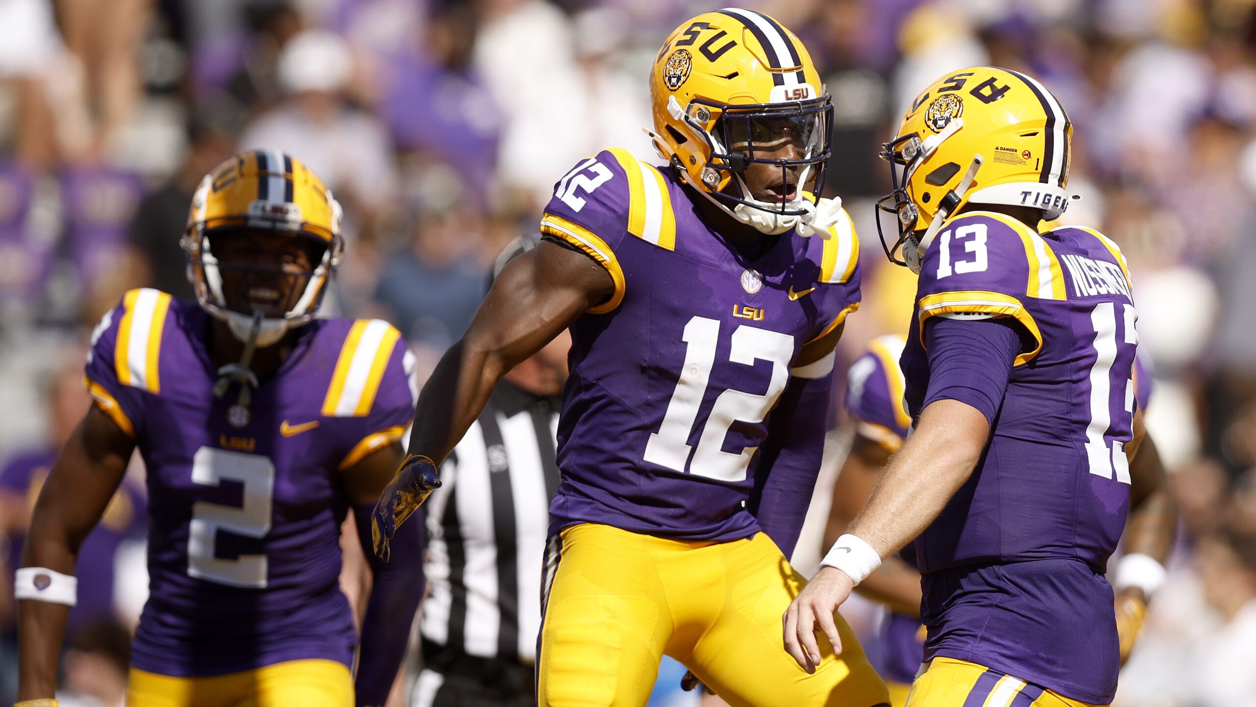 LSU football, trippin’ out and TikTok walk into a bar … stop me if you ...