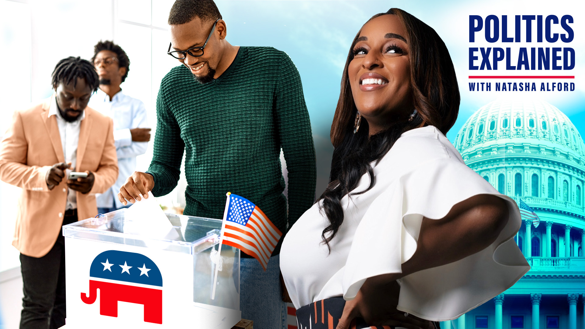 Why do Black voters usually vote with the Democratic party? A deep dive ...